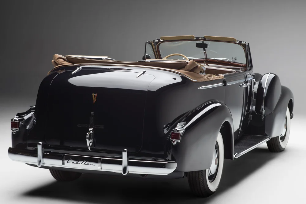 1939 Cadillac Convertible