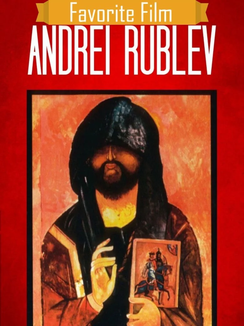 Andrei Rublev Biographie