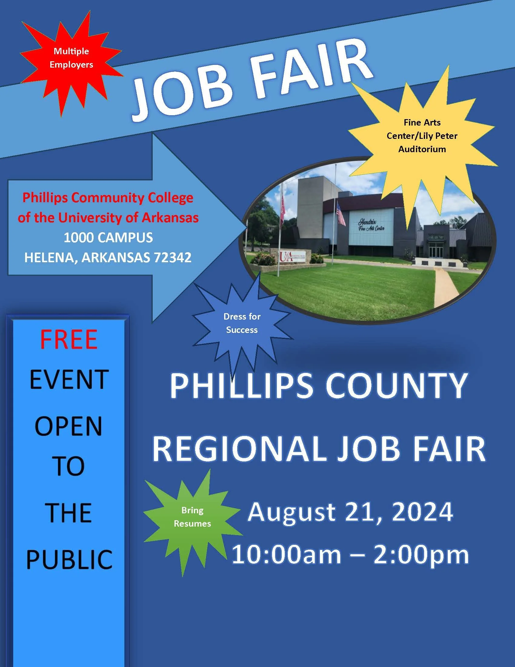 Upcoming Job Fairs/Hiring Events — Workforce Development Board of ...