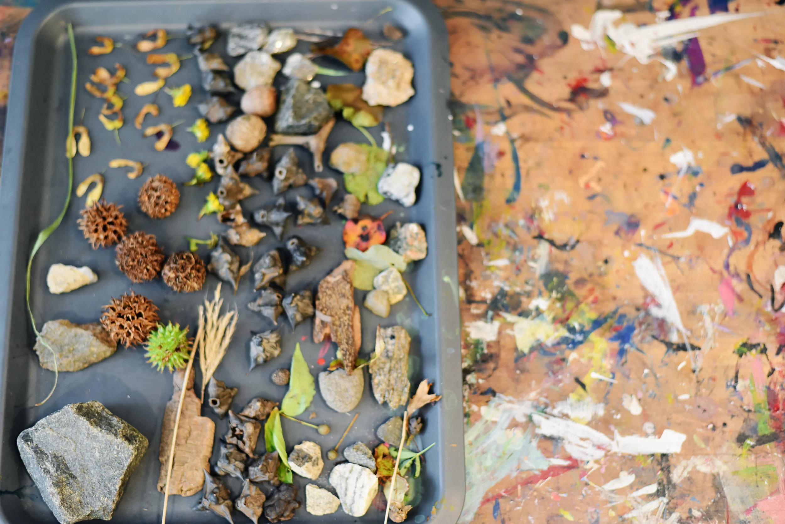 About Us — Scribble Art Workshop