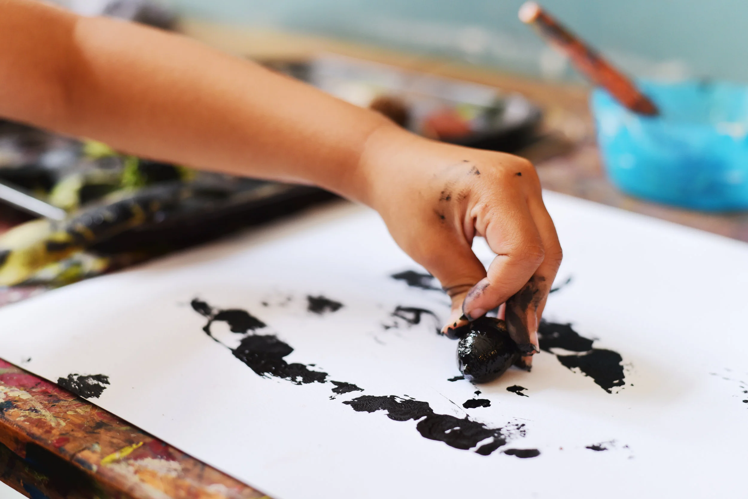 About Us — Scribble Art Workshop