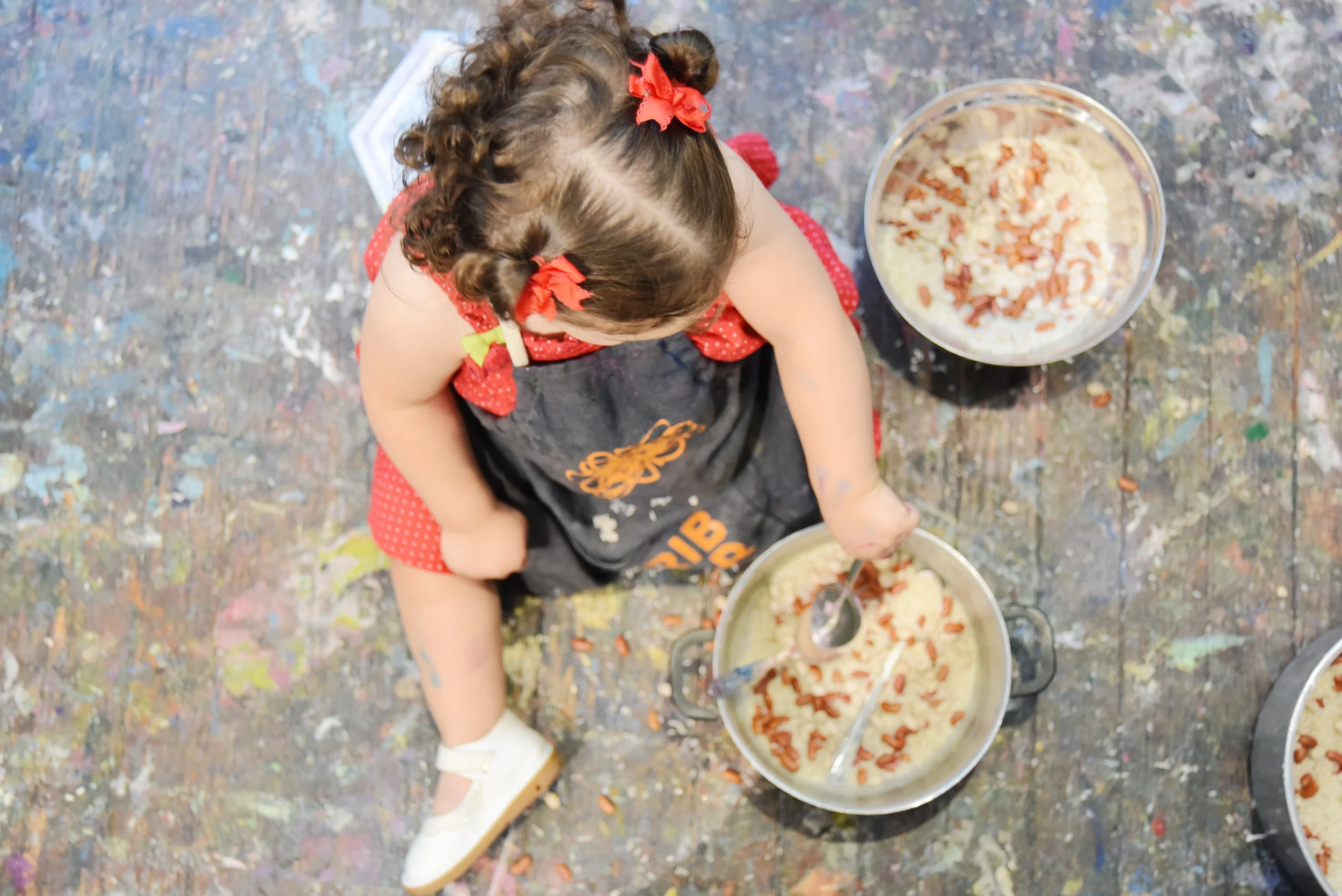 About Us — Scribble Art Workshop