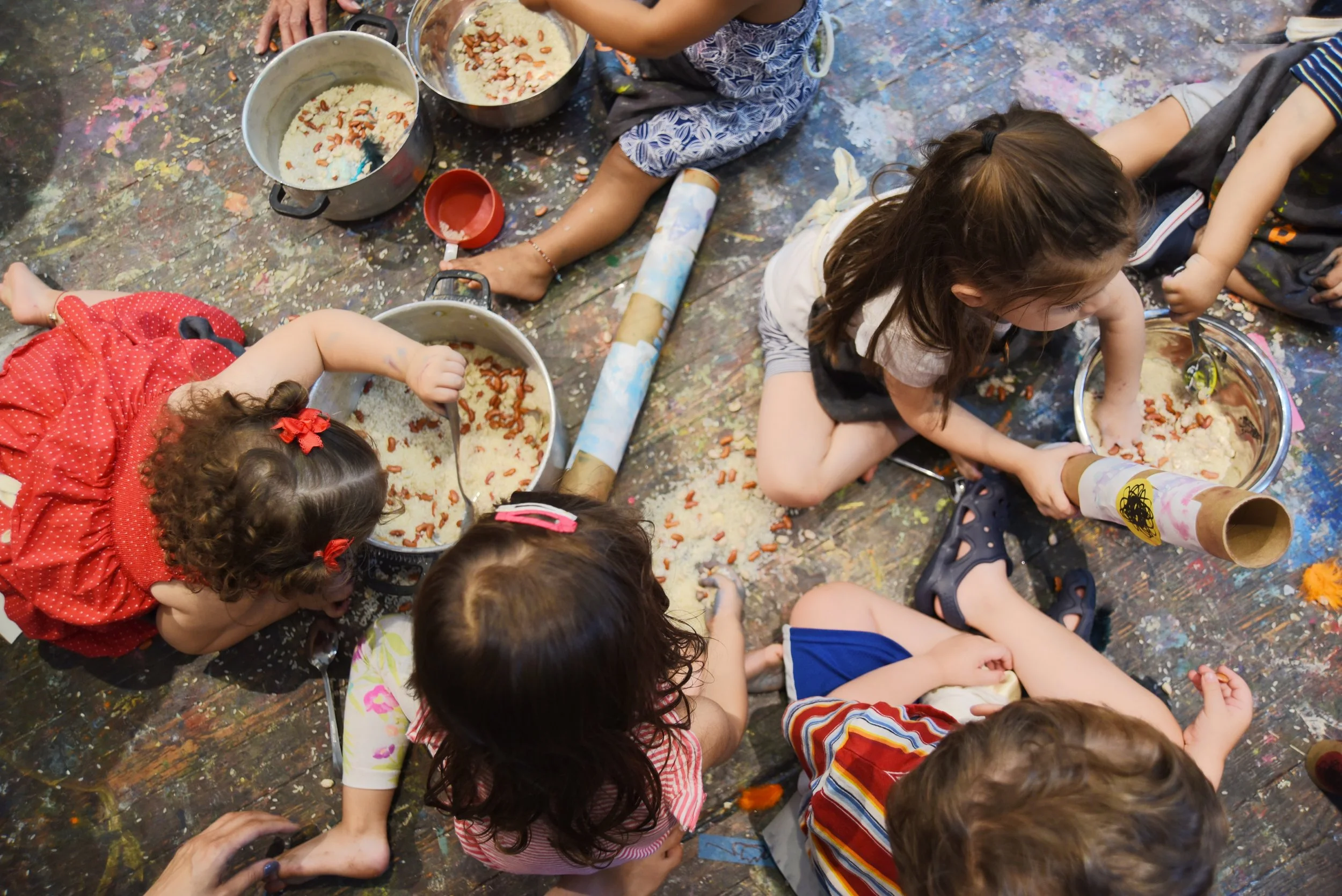 About Us — Scribble Art Workshop