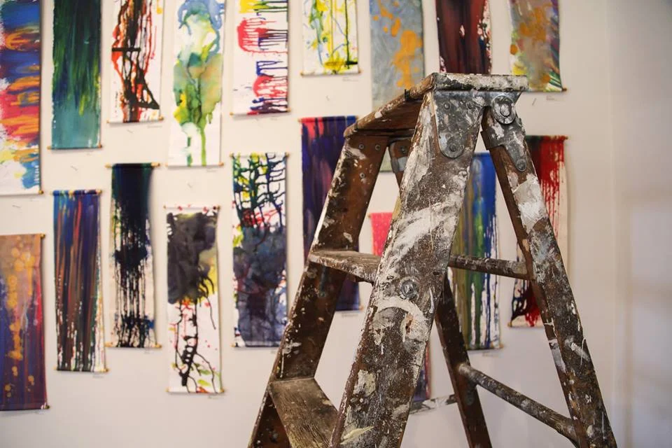 About Us — Scribble Art Workshop