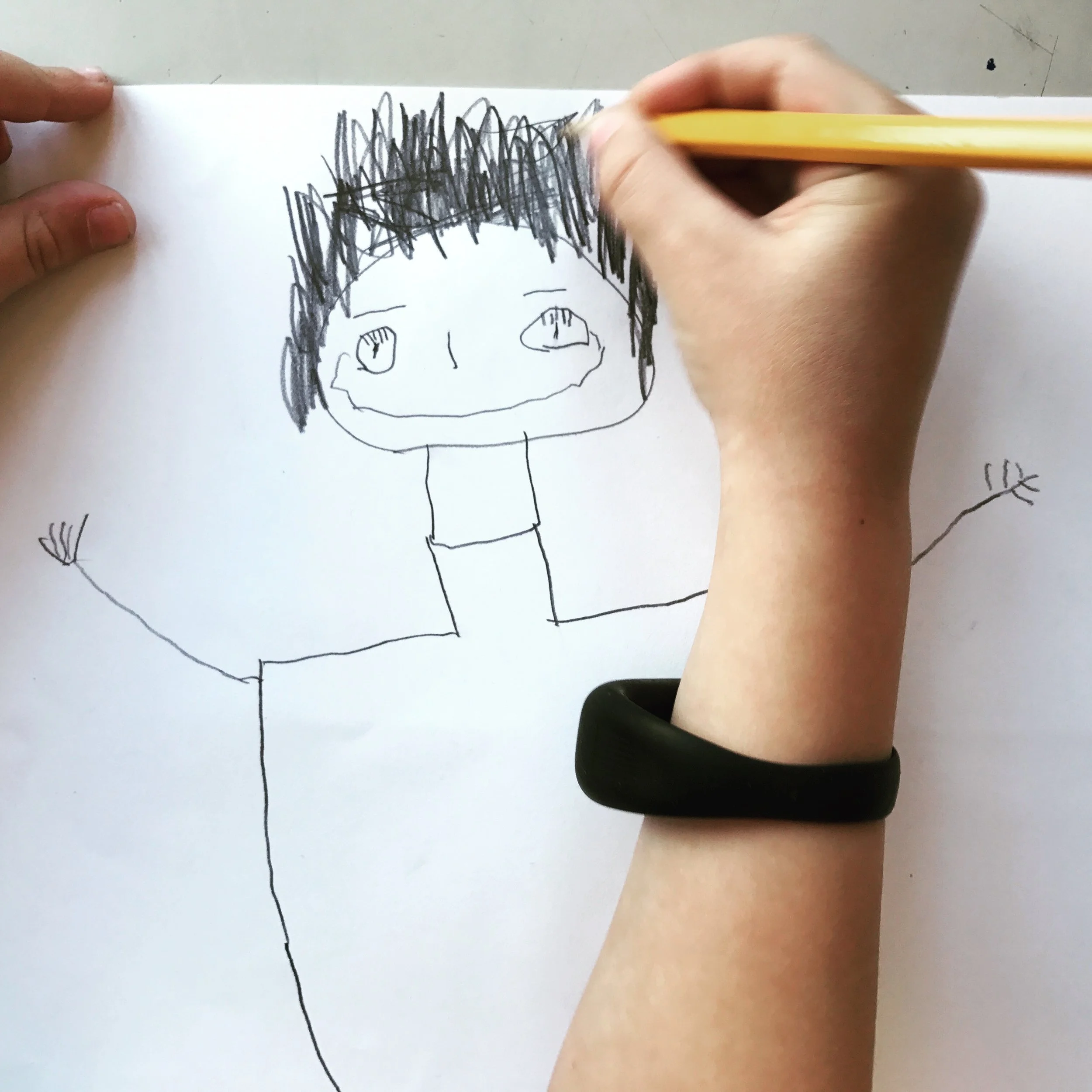 The Wonderfully Weird: How to Teach Self-Portraits (Well) — Scribble ...