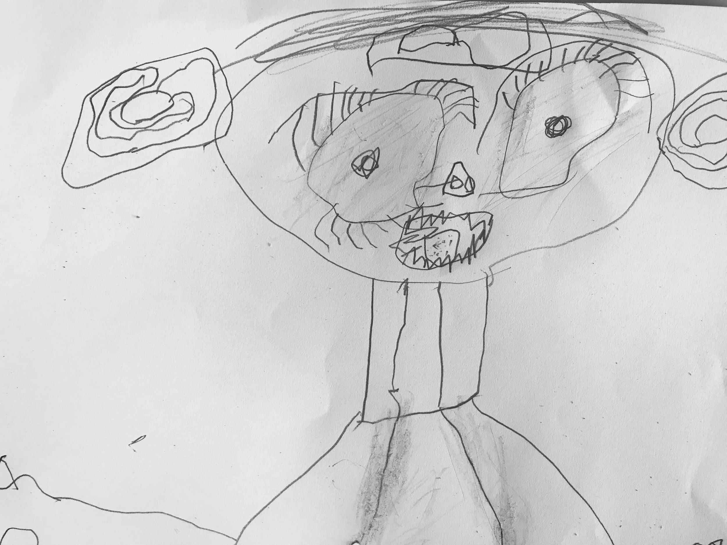 The Wonderfully Weird: How to Teach Self-Portraits (Well) — Scribble ...