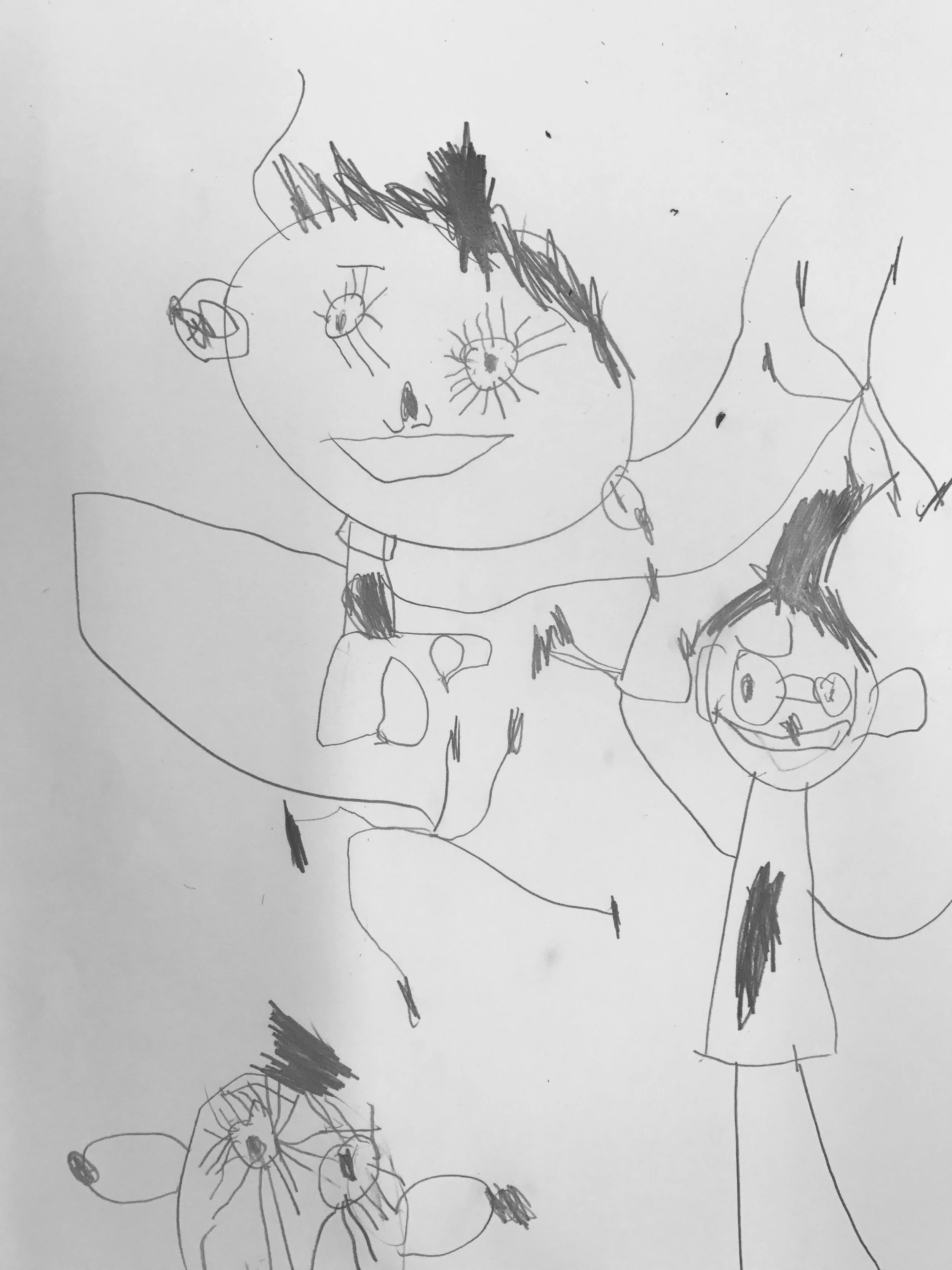 The Wonderfully Weird: How to Teach Self-Portraits (Well) — Scribble ...