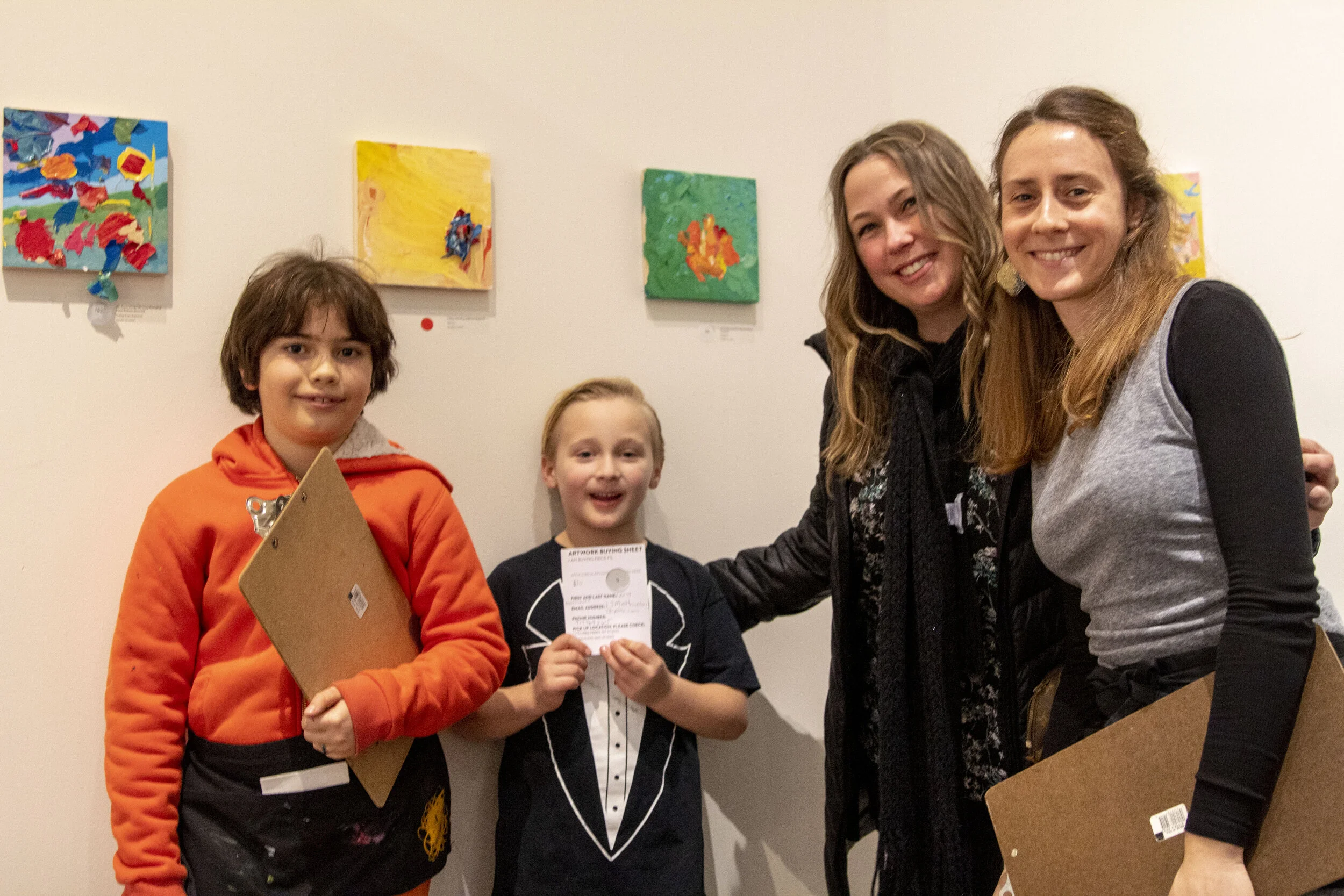 About Us — Scribble Art Workshop