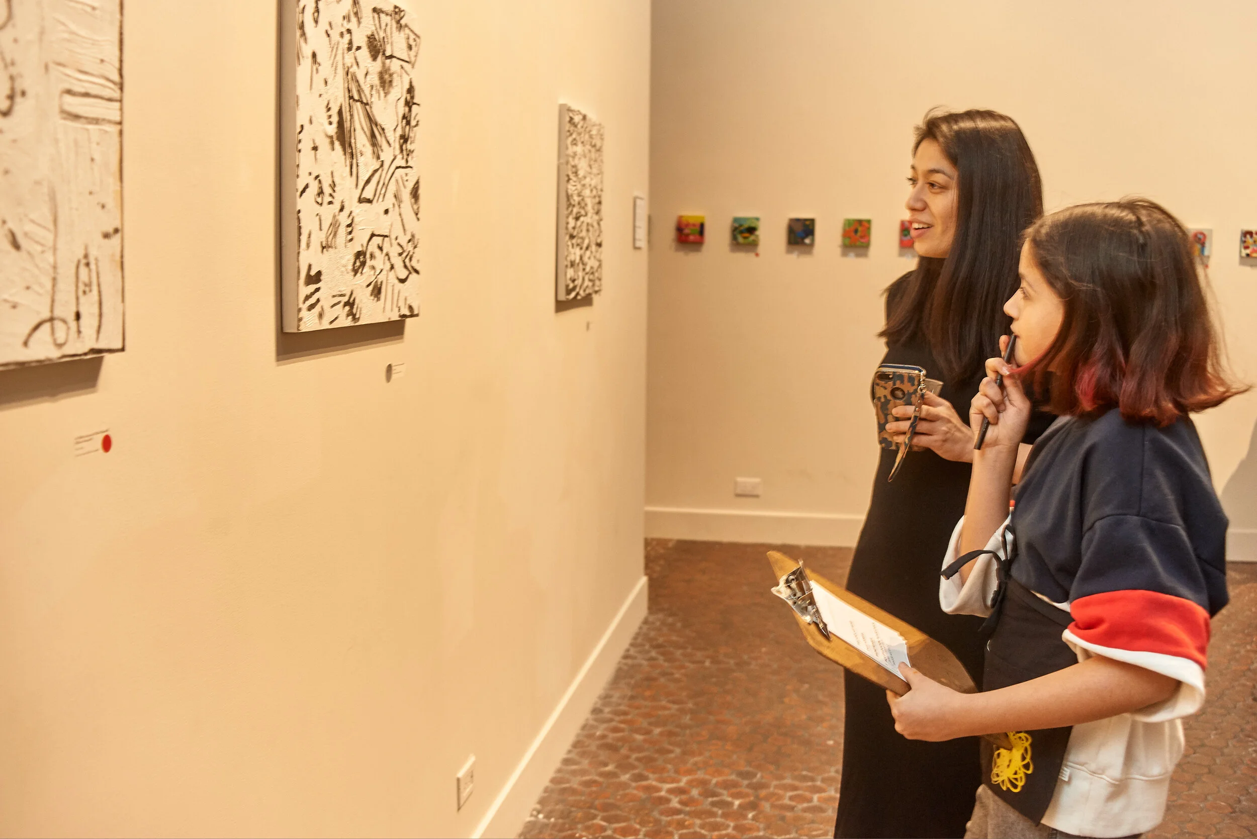 About Us — Scribble Art Workshop