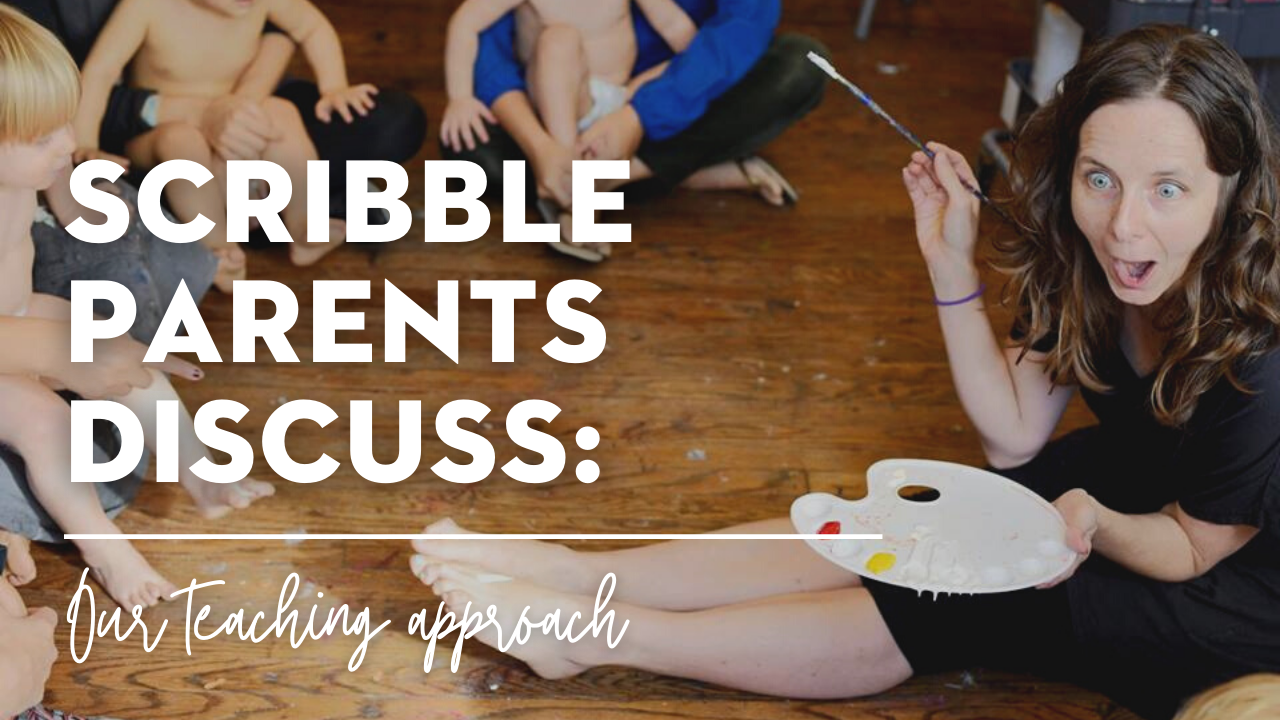 About Us — Scribble Art Workshop