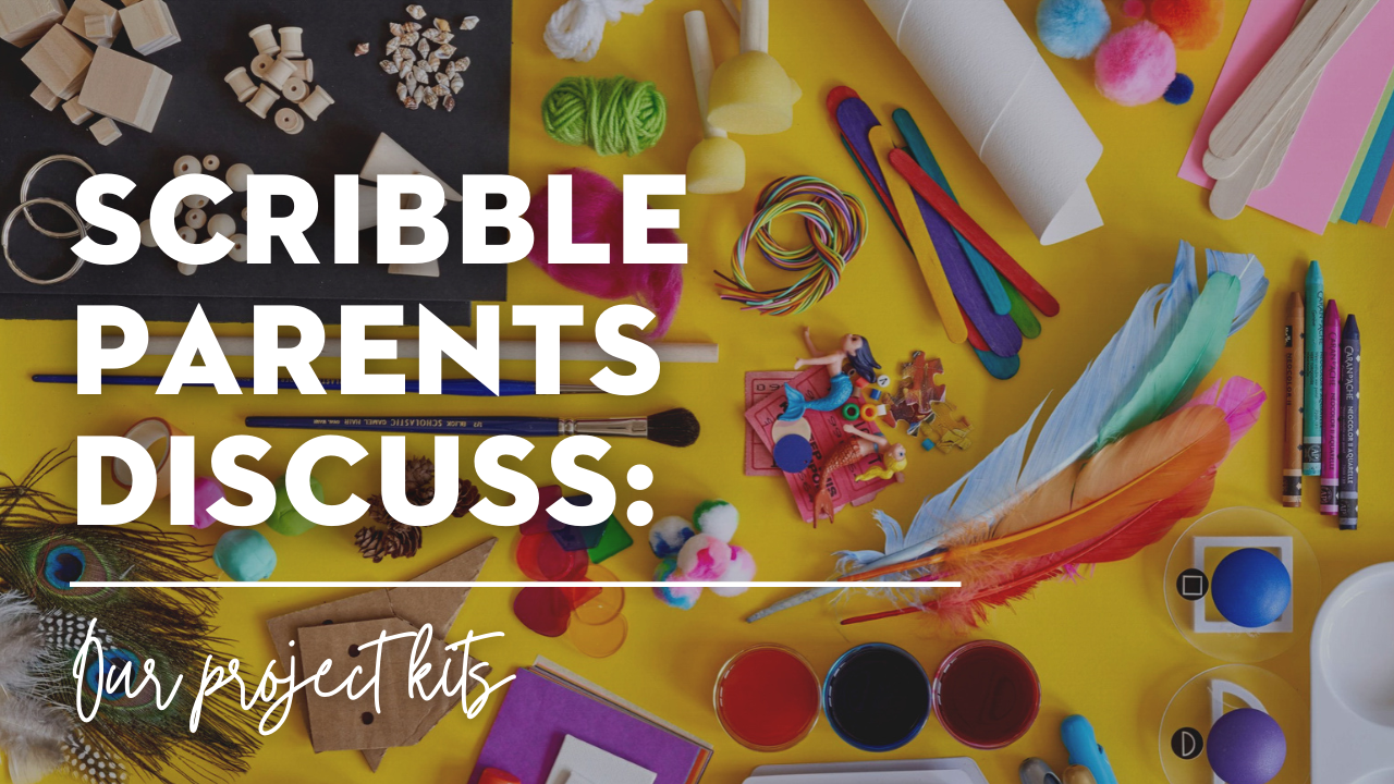 About Us — Scribble Art Workshop