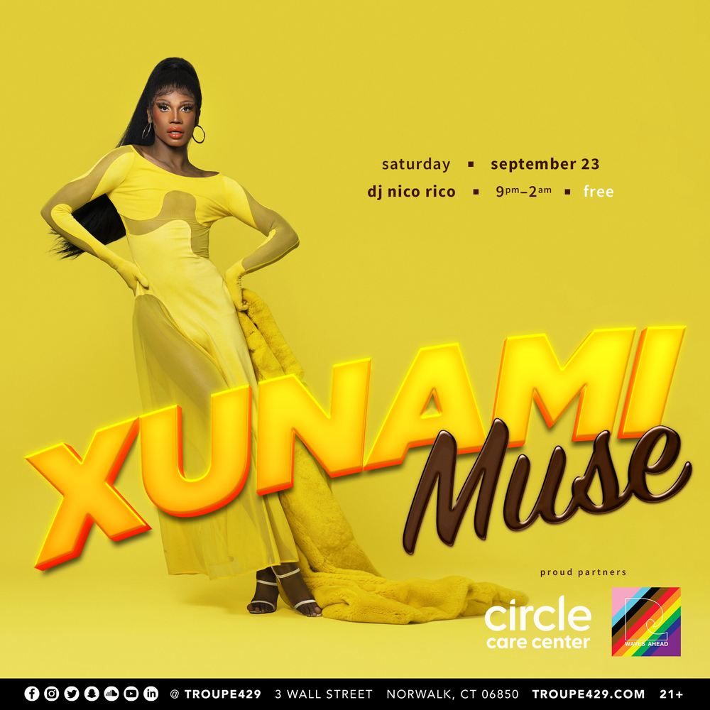 RuPaul's Drag Race at Troupe429! — Troupe429