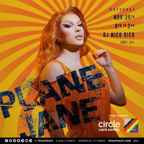 RuPaul's Drag Race at Troupe429! — Troupe429