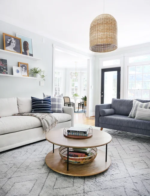 Design Crush: monochromatic rugs — Sunny Circle Studio