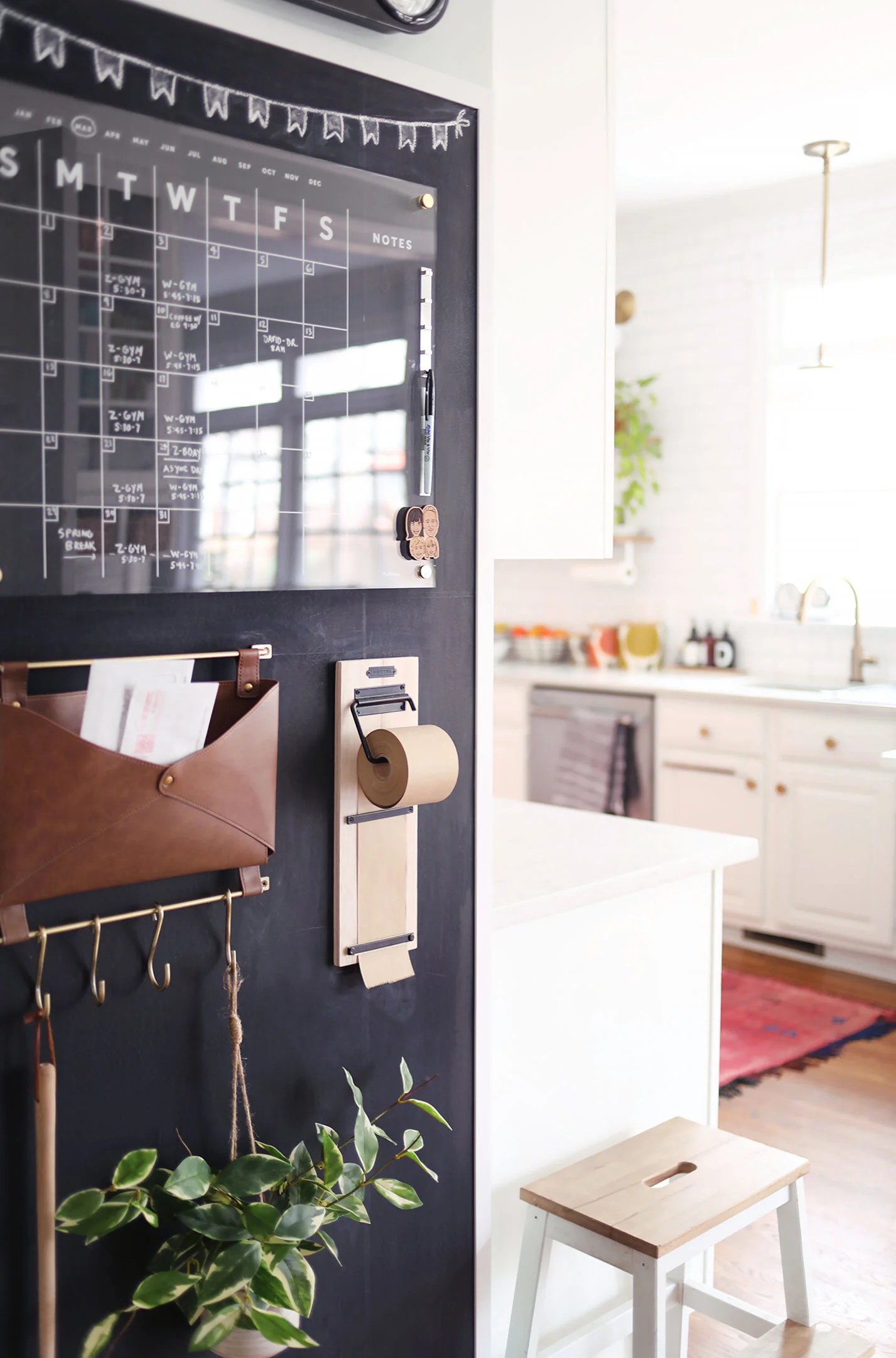 Kitchen Command Center
