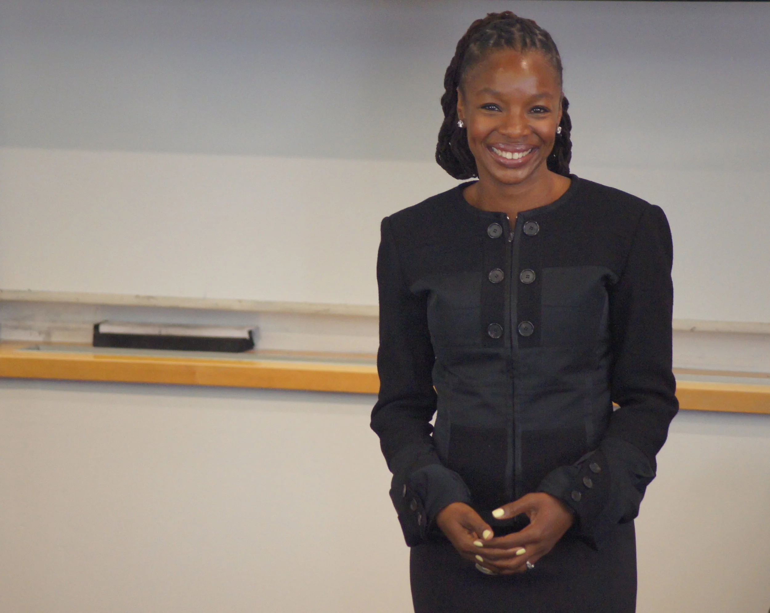 About Modupe Akinola — Modupe Akinola