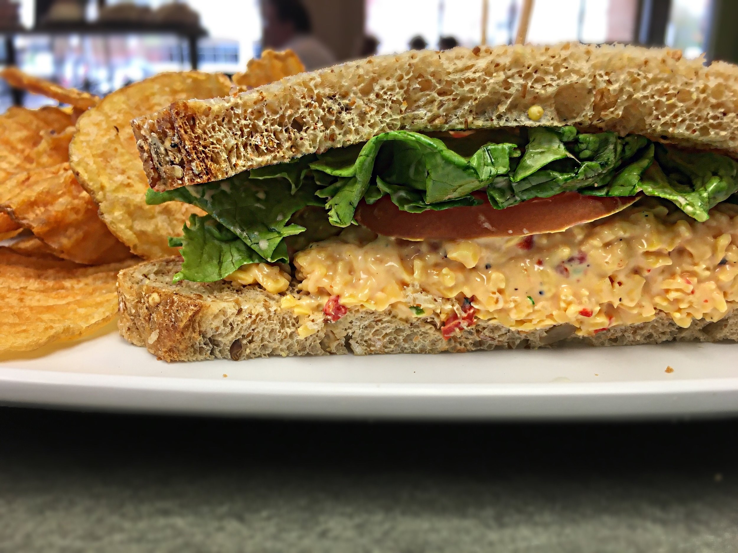 Menu — Redbud Deli