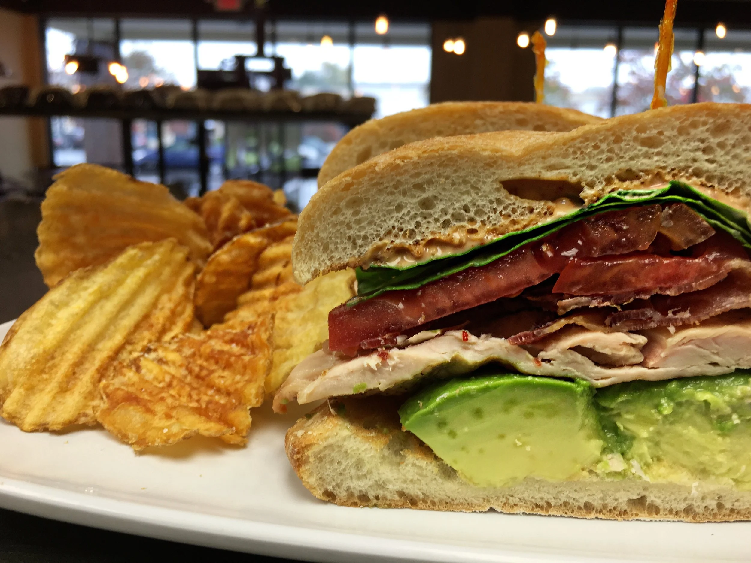 Redbud Deli