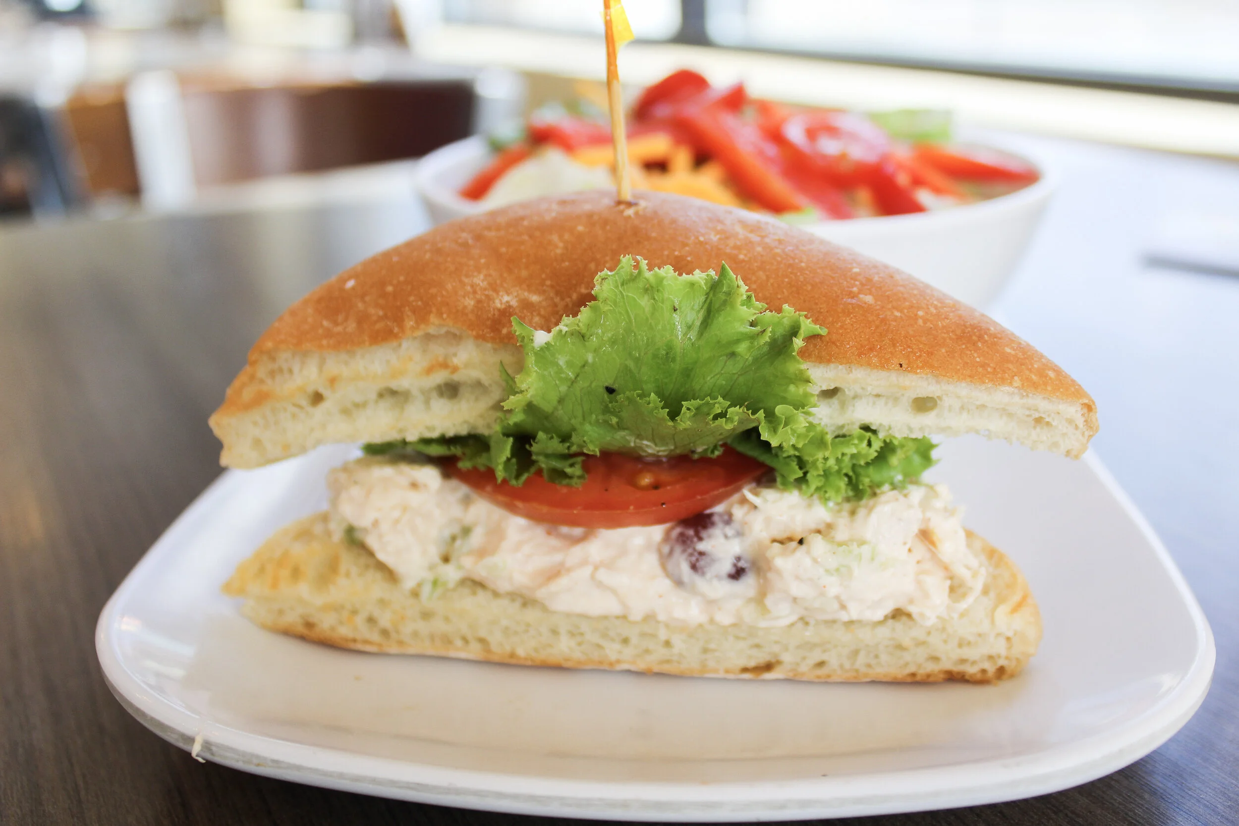 Menu — Redbud Deli