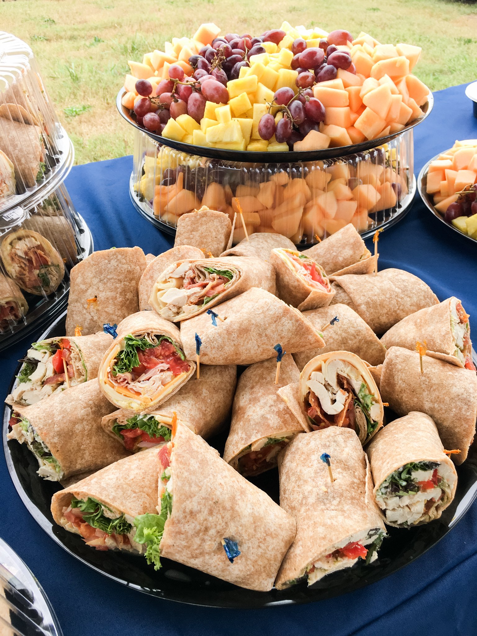 Catering — Redbud Deli