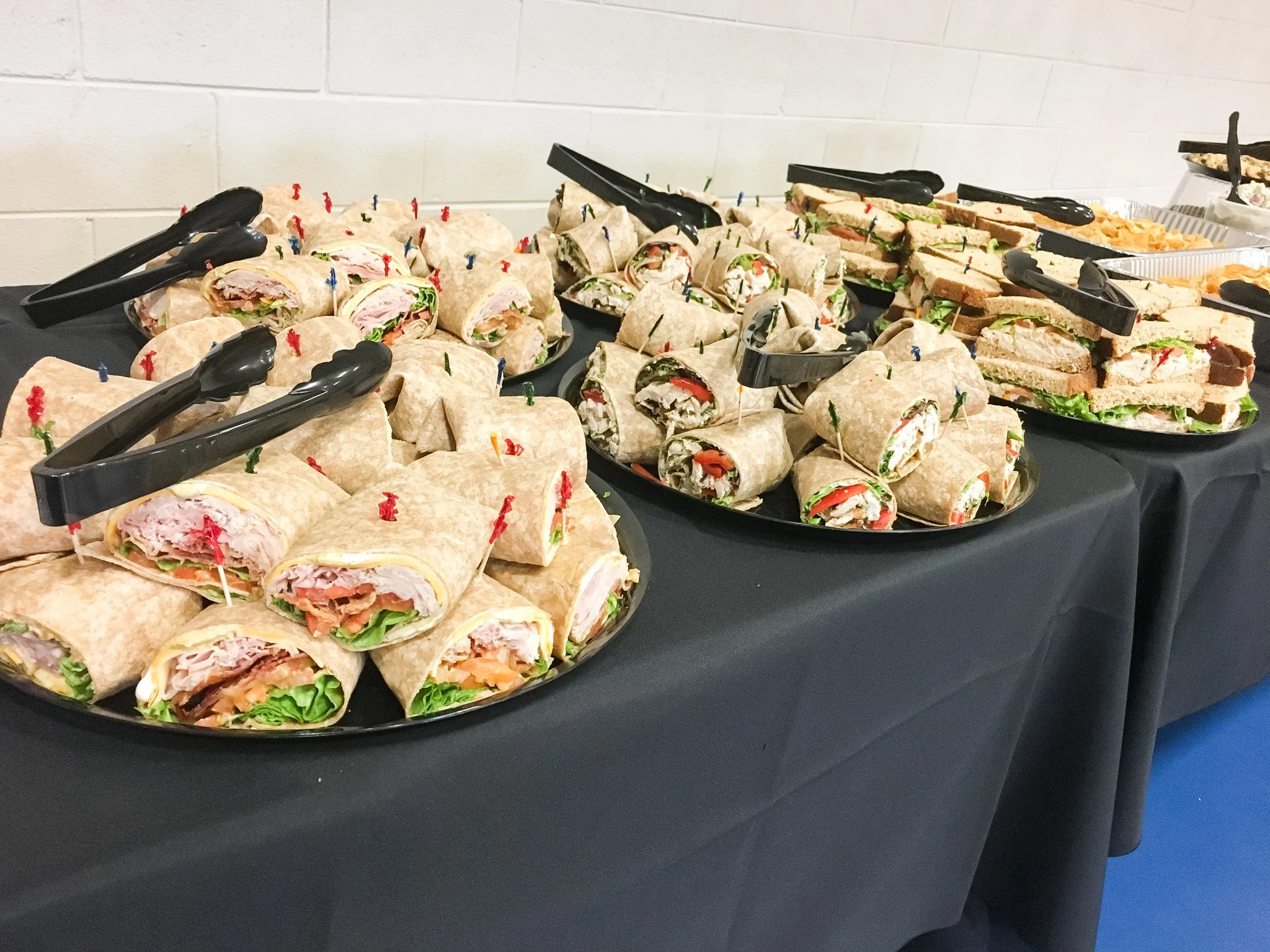 Catering — Redbud Deli