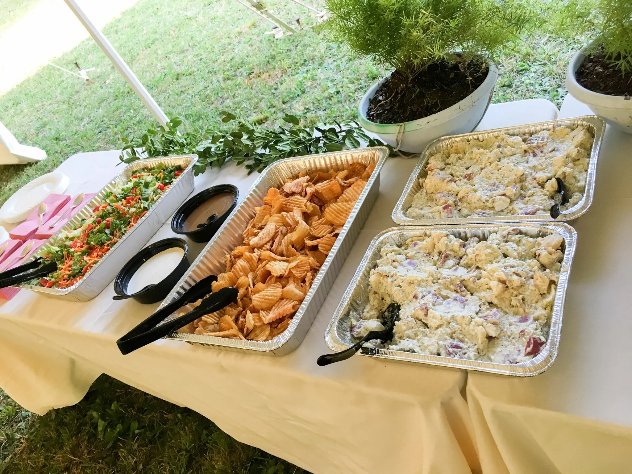 Catering — Redbud Deli