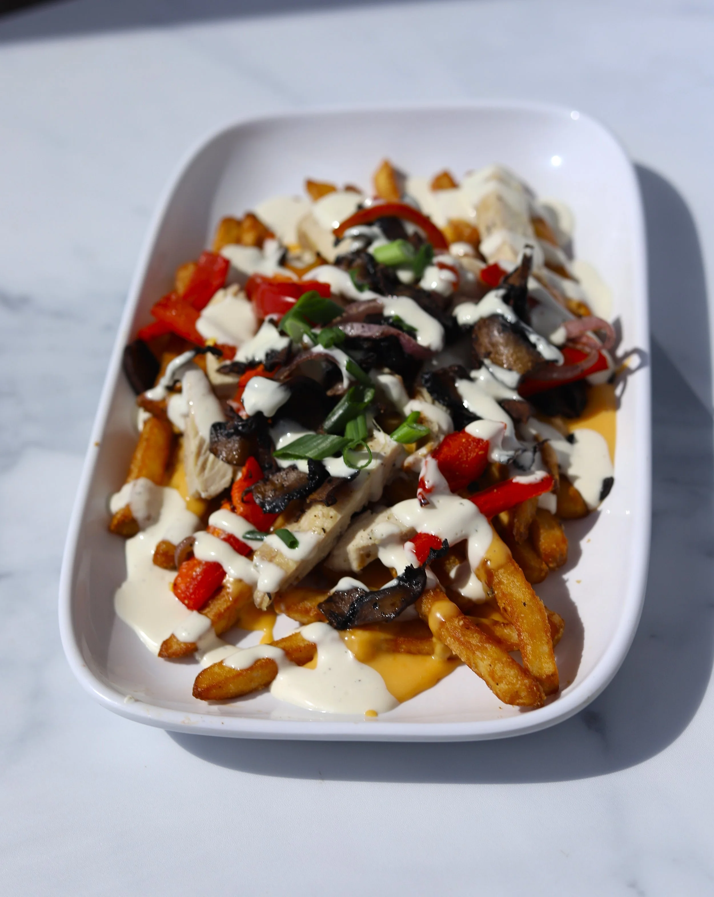 Menu — Redbud Deli