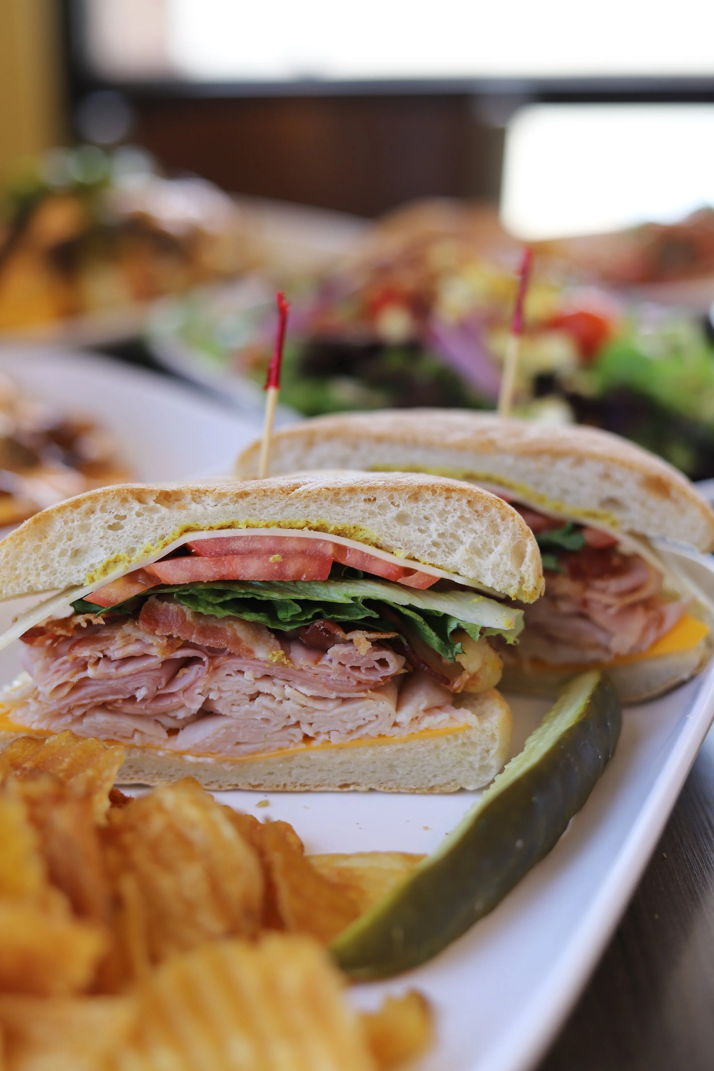 Menu — Redbud Deli
