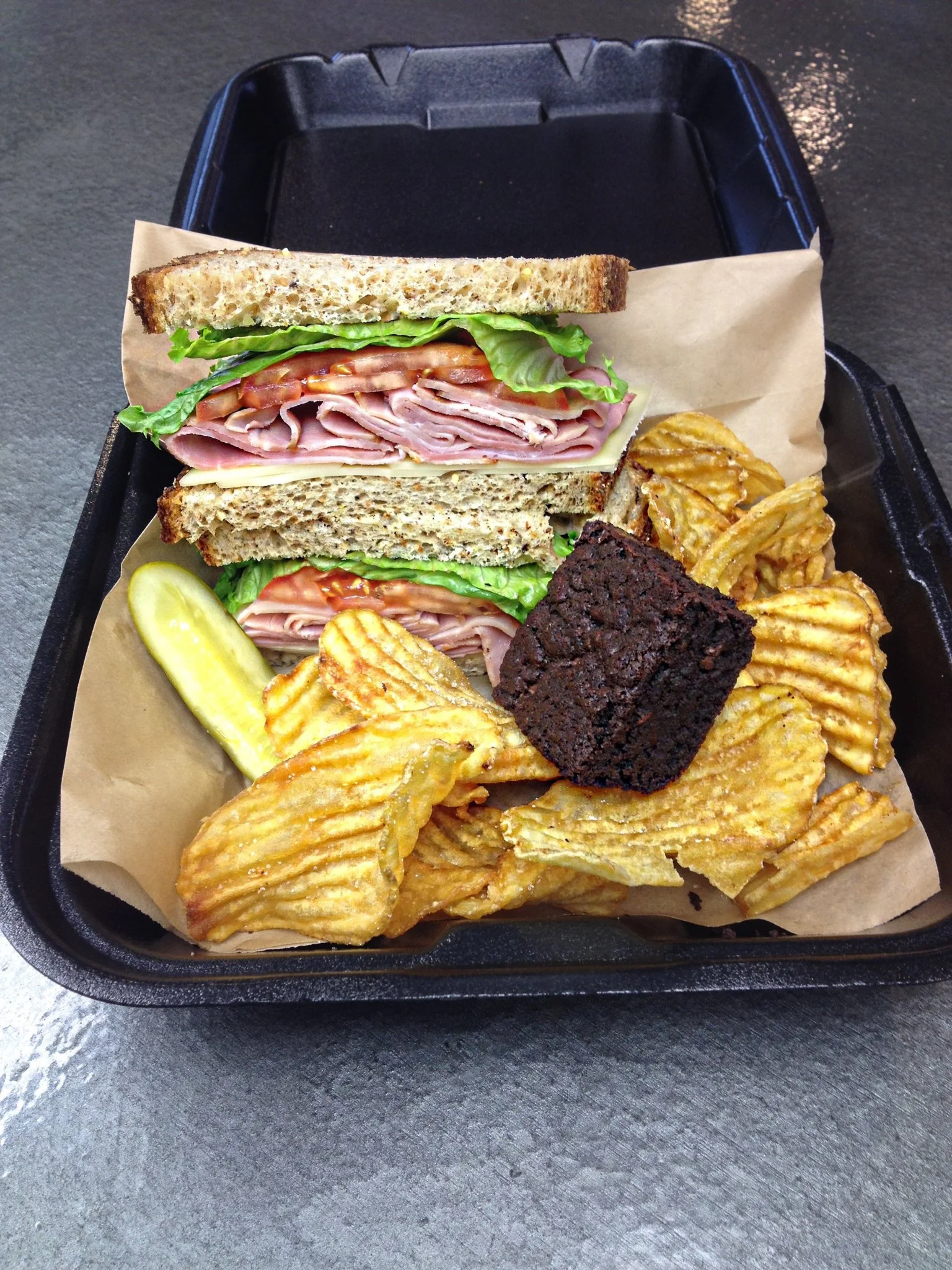 Catering — Redbud Deli