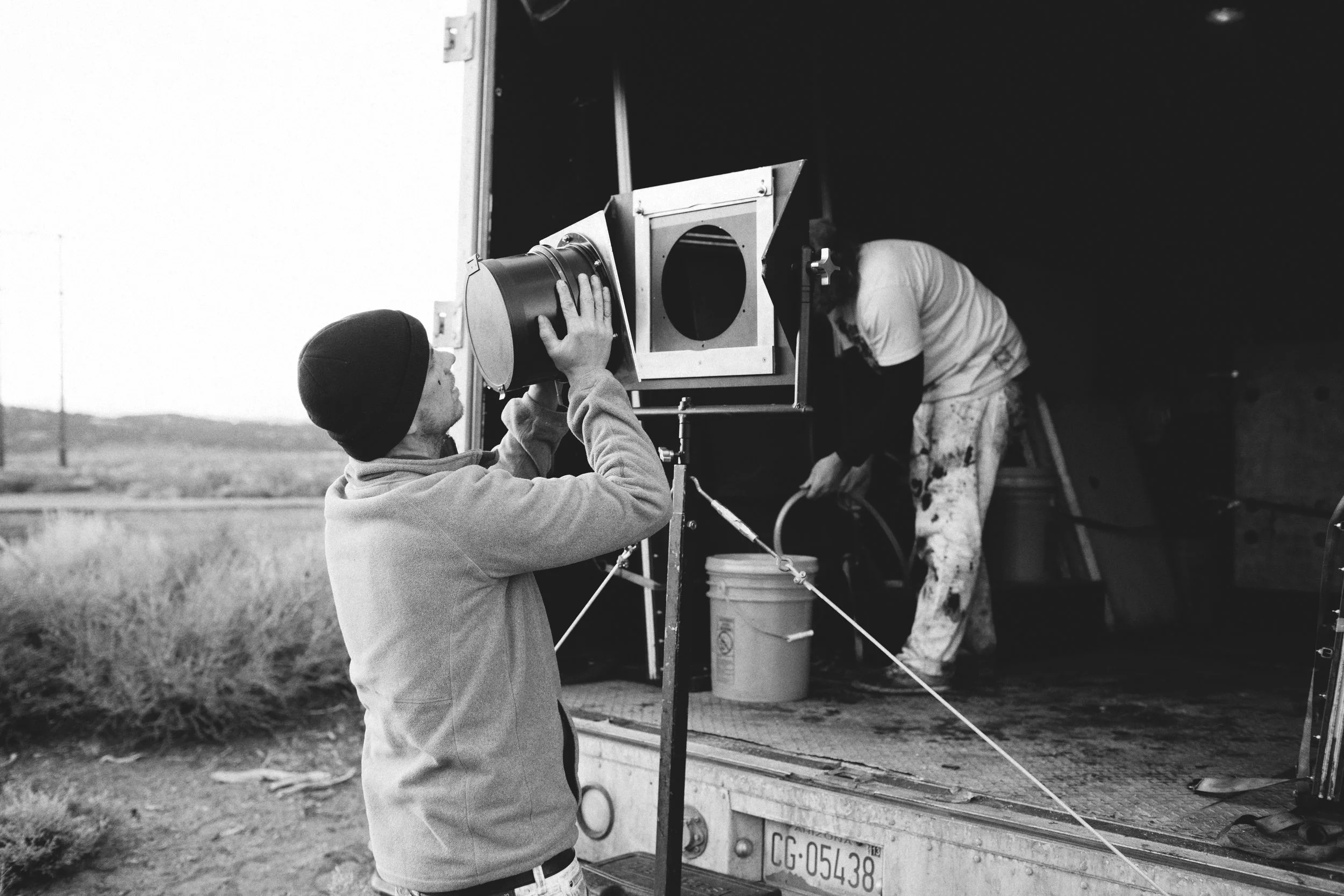 Ian RuhterIan Ruhter | Silver & Light