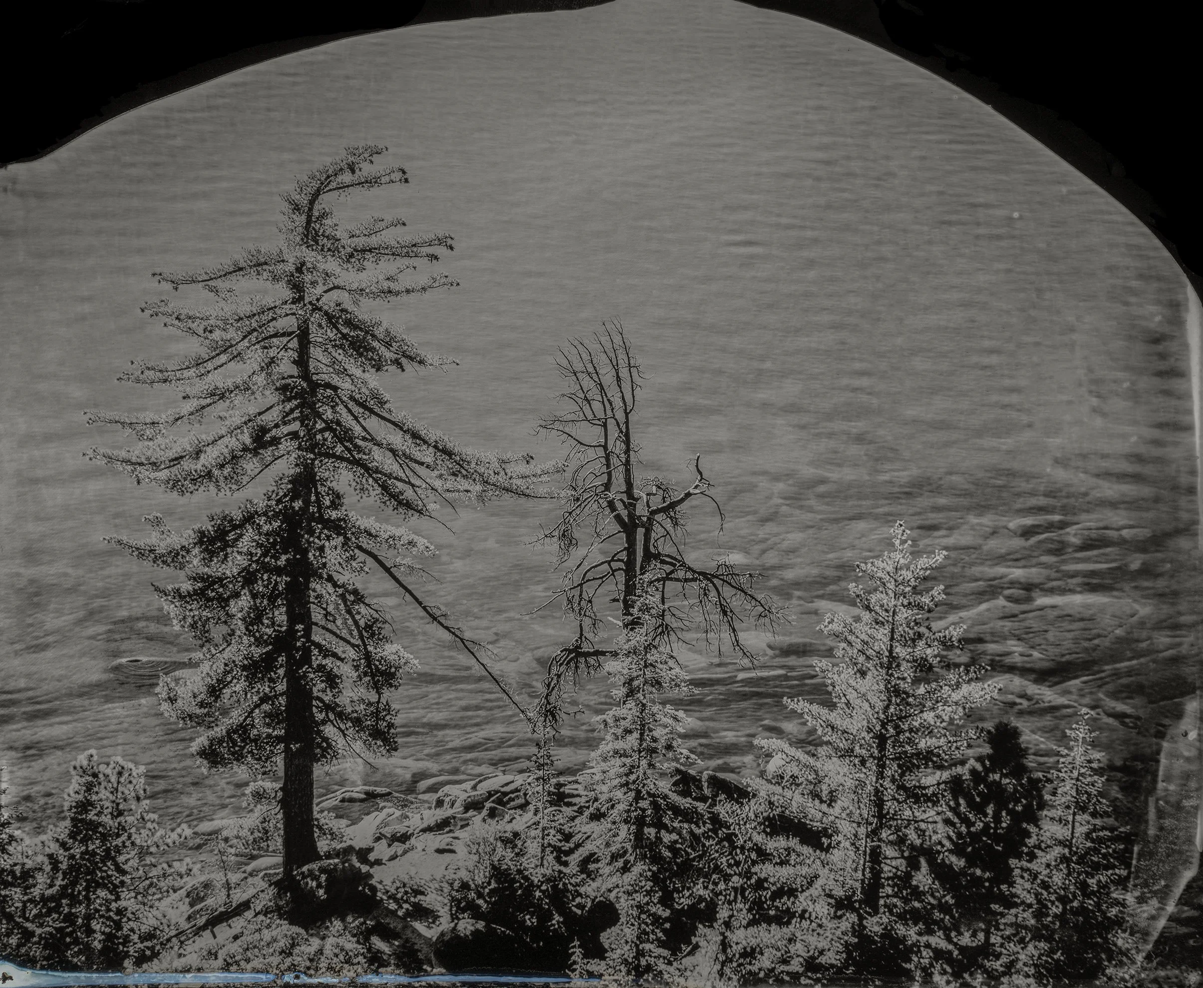 Vista Archival Pigment Print — Ian Ruhter