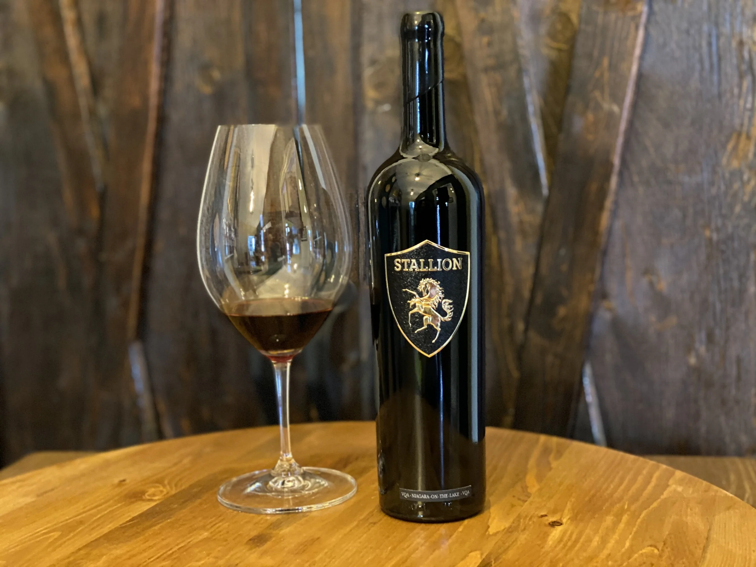 Tours & Tastings — DE SIMONE VINEYARDS