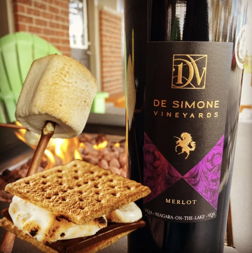 Tours & Tastings — DE SIMONE VINEYARDS