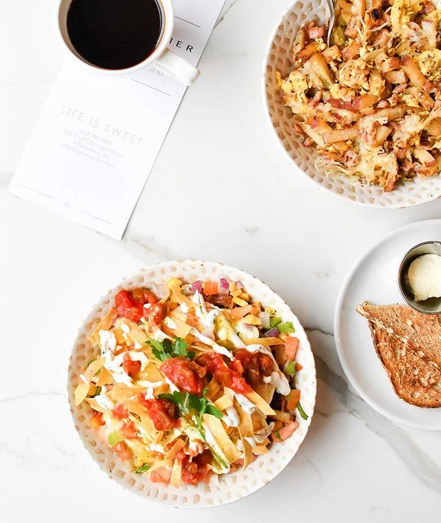 Sweetdiner | Milwaukee's Brunch Destination