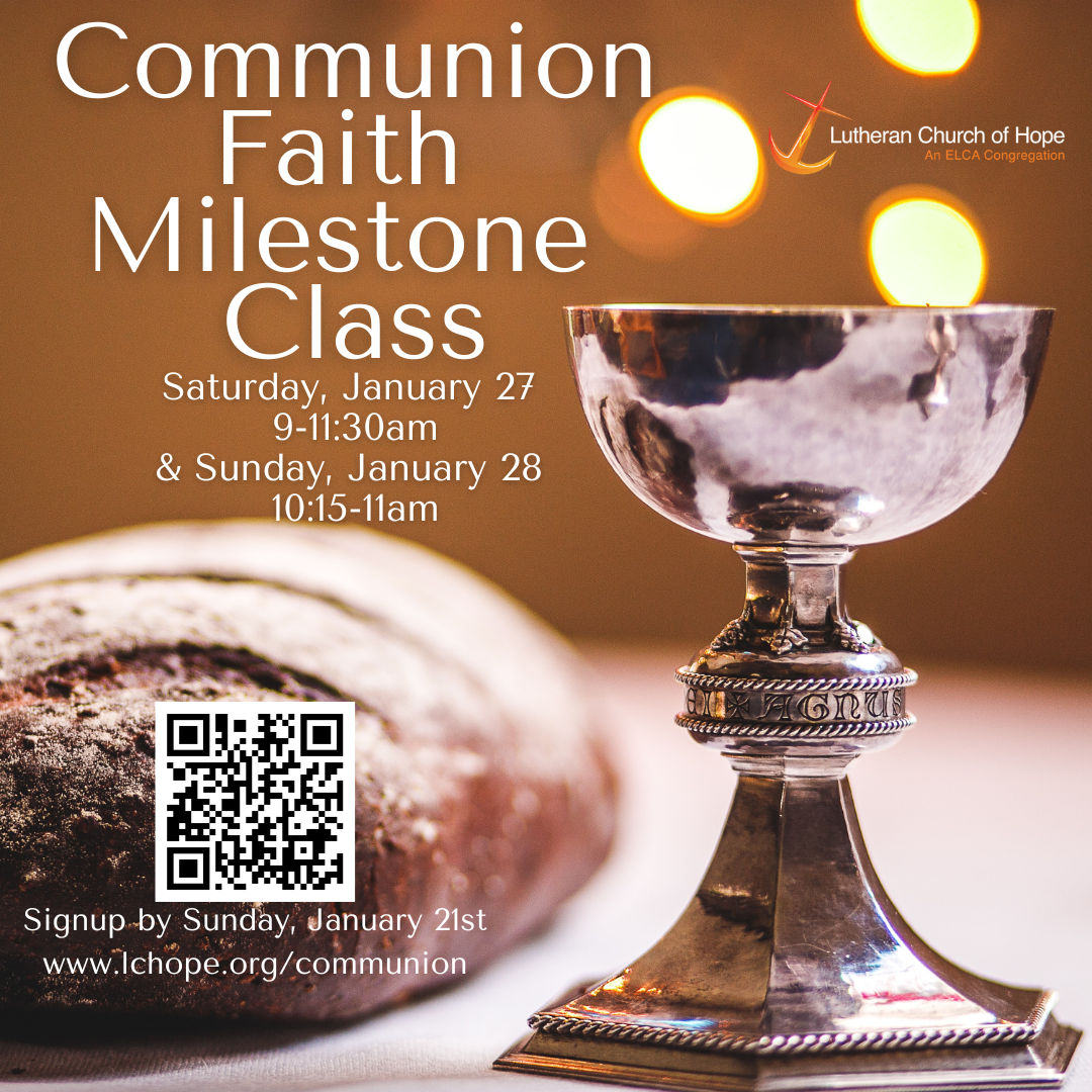 Lutheran Church of Hope