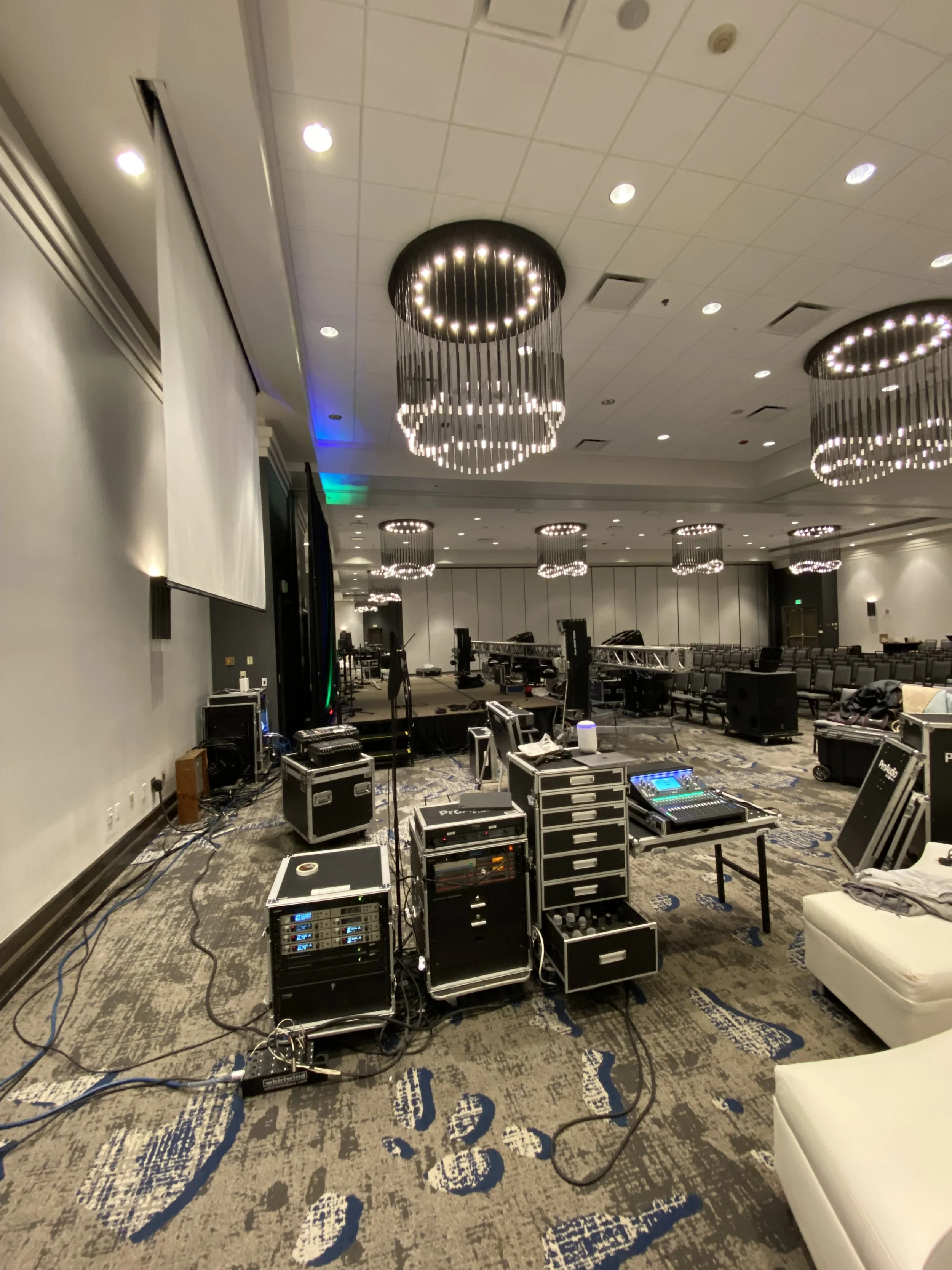 Triangle Audio & Visual