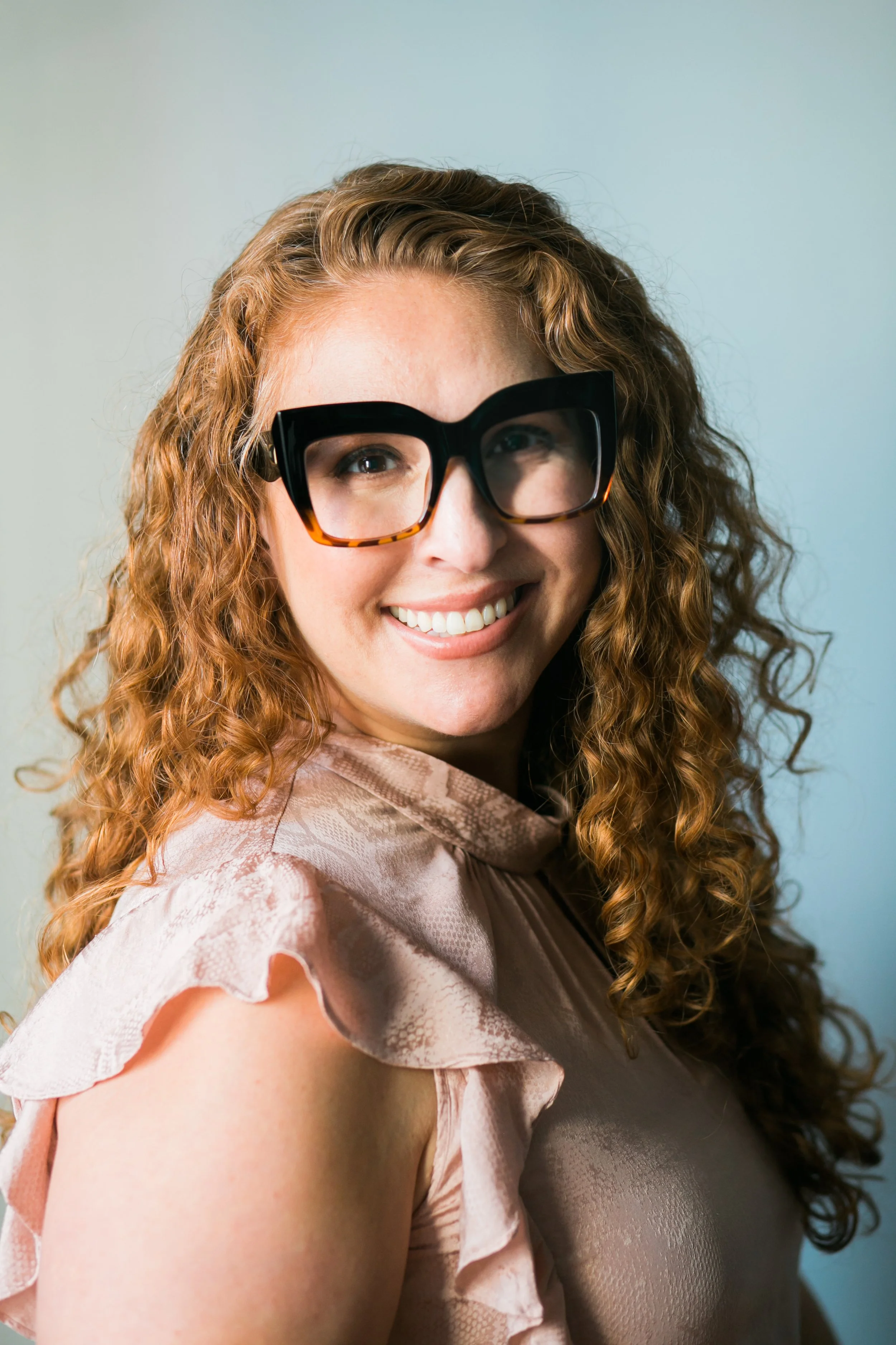 Copper + Rise — About Joanna