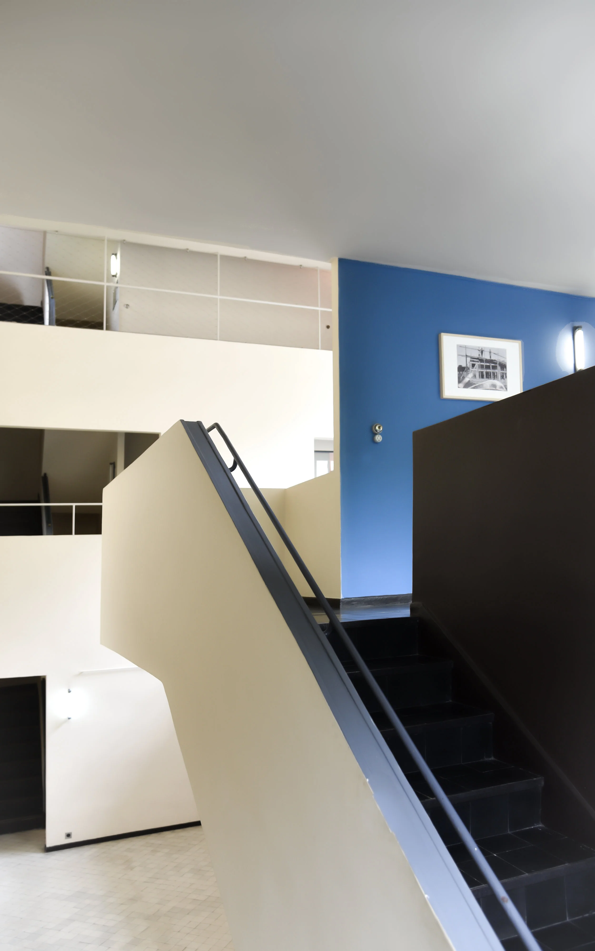 Maison La Roche — The Wood House