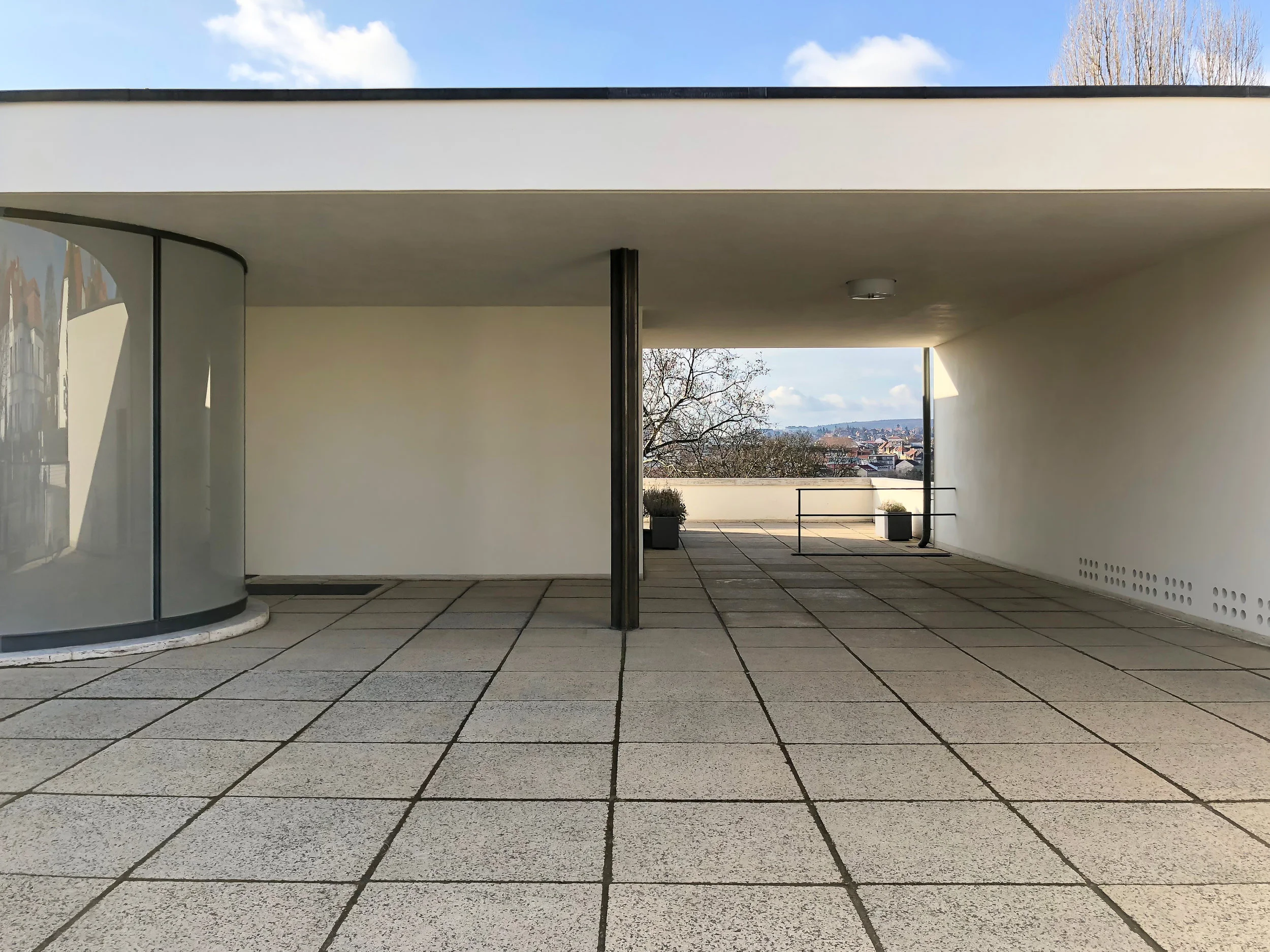 Mies Van Der Rohe Tugendhat House