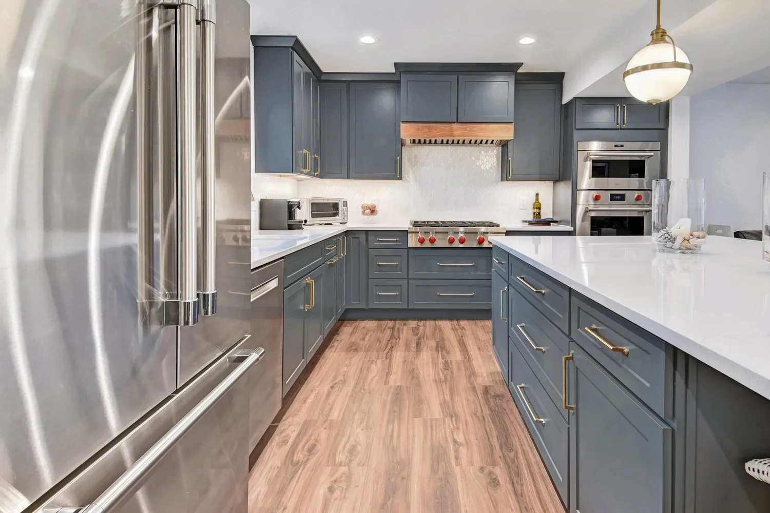 Blue Kitchens: Trendy or Timeless? — Julia Zettler Design