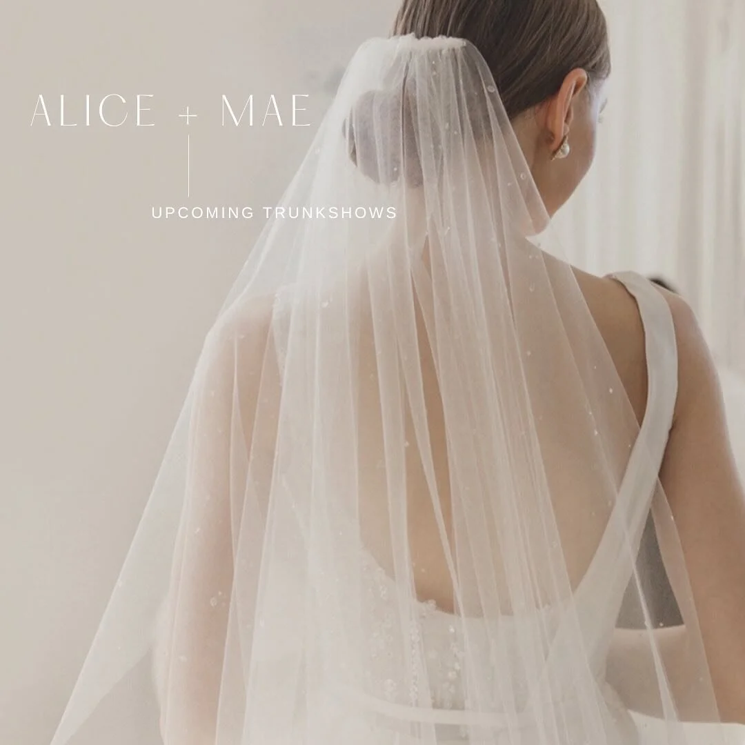 Alice + Mae Bridal