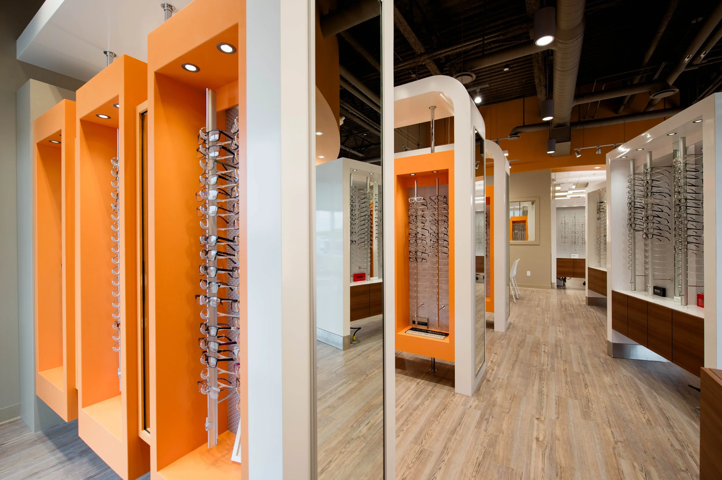 Explore The Vision Gallery's Visual Gallery — GH Construction Ltd.