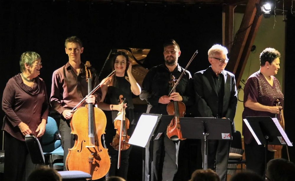 About Us — Martinborough Music Festival