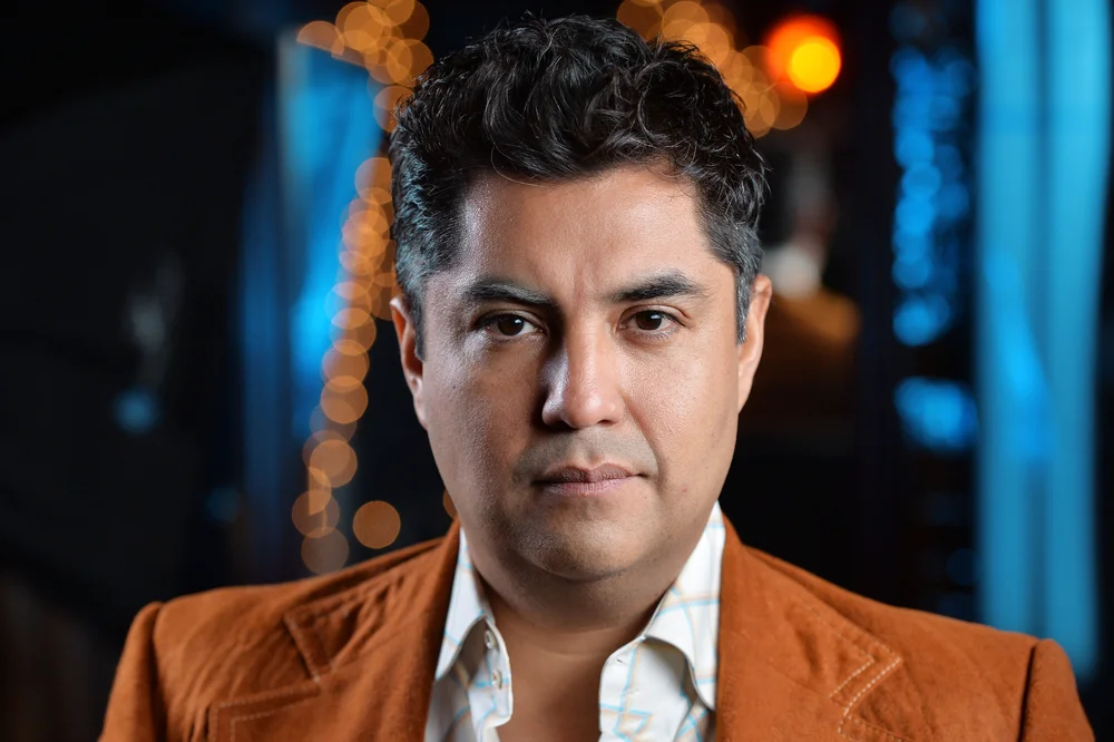 About Marcos Nájera — The Rise and Fall of the Brown Buffalo