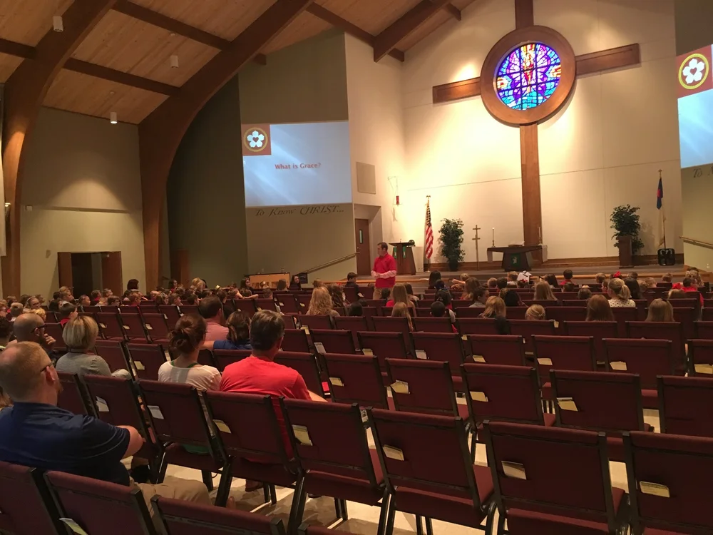 Student Life Overview — Abiding Savior School