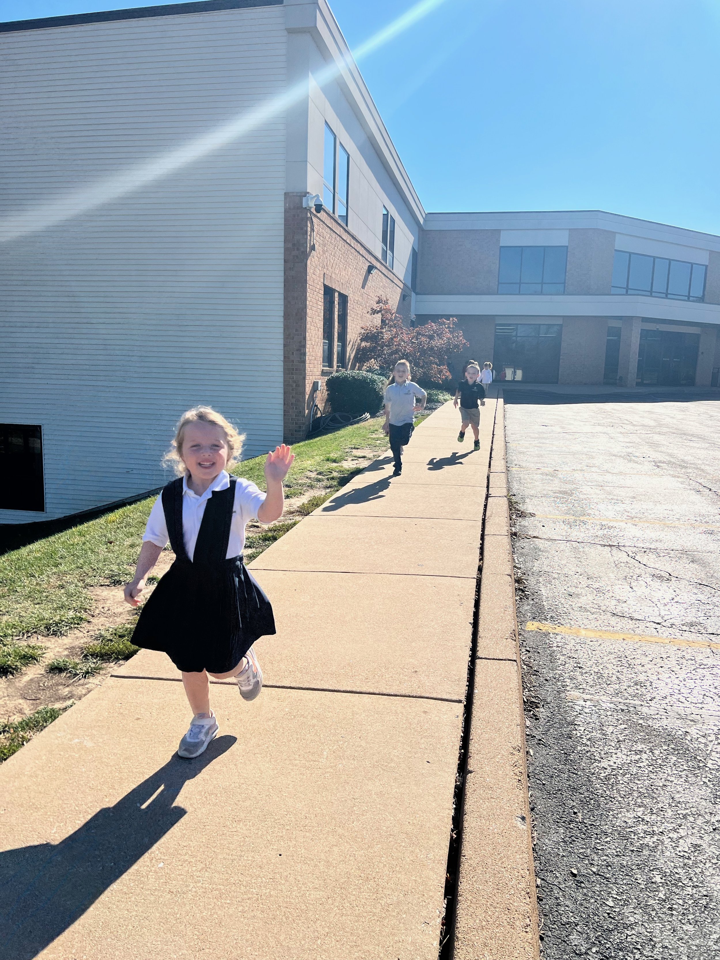 Abiding Savior School