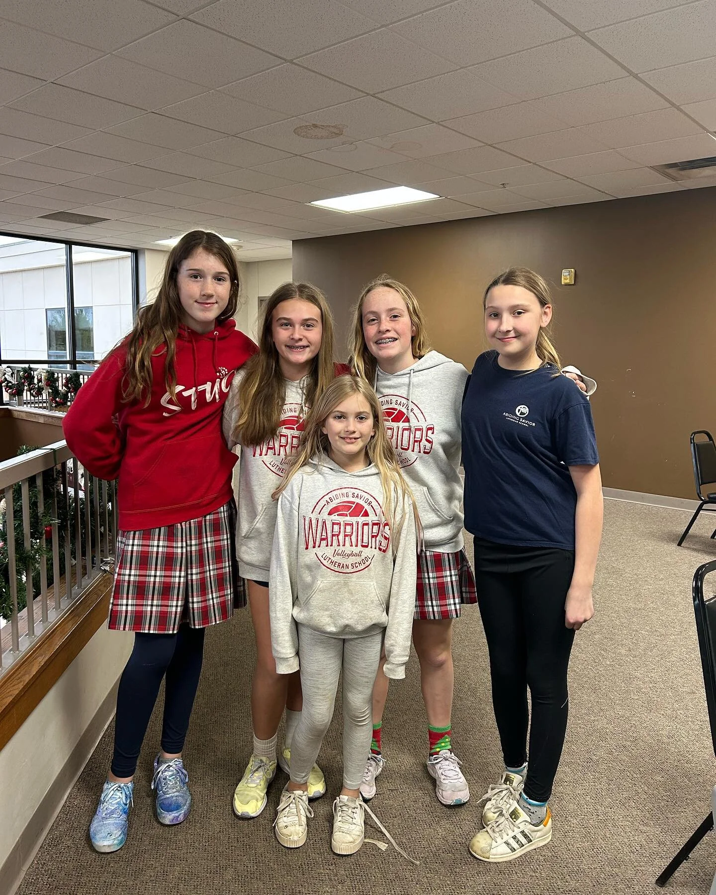 Abiding Savior School