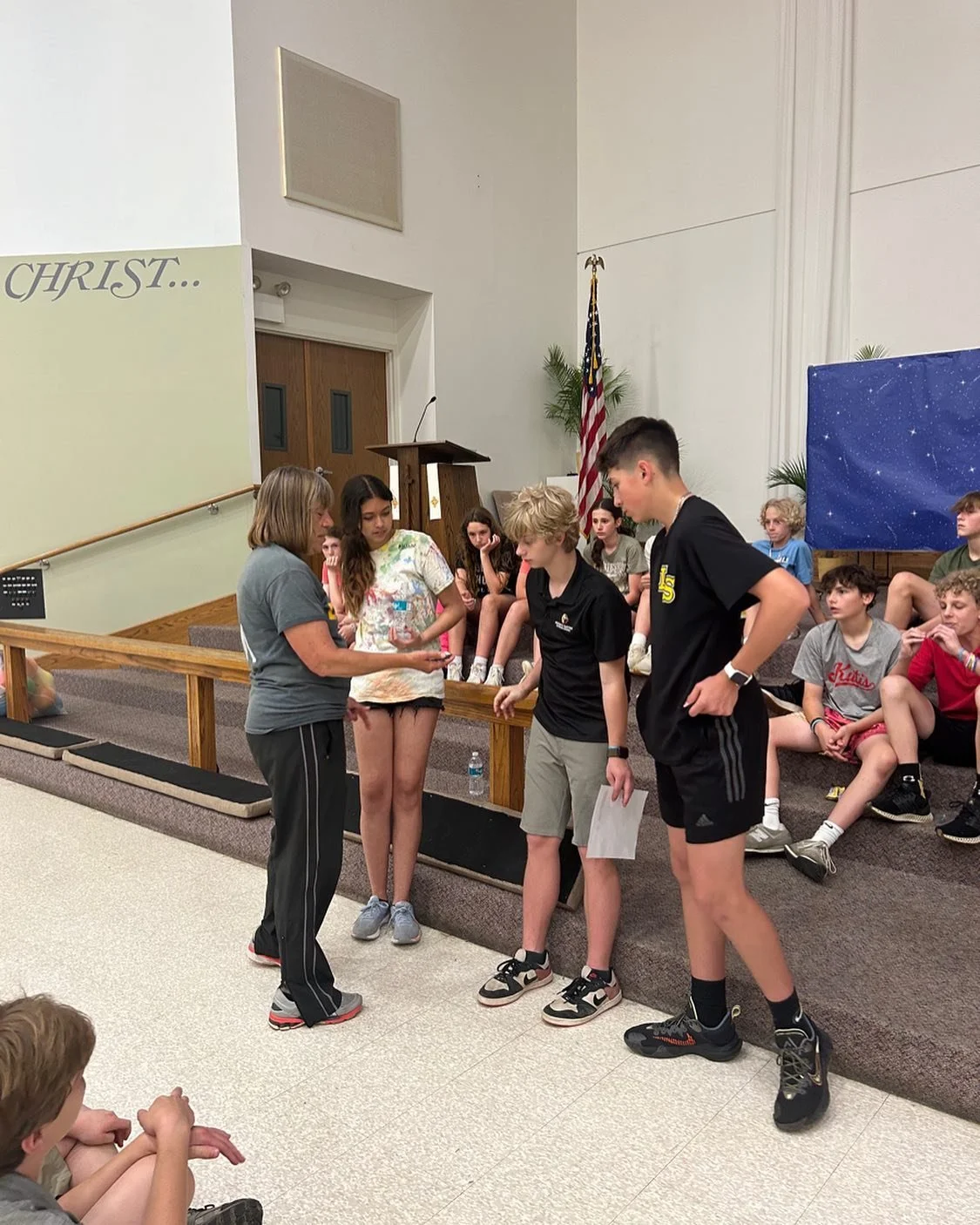 Abiding Savior School