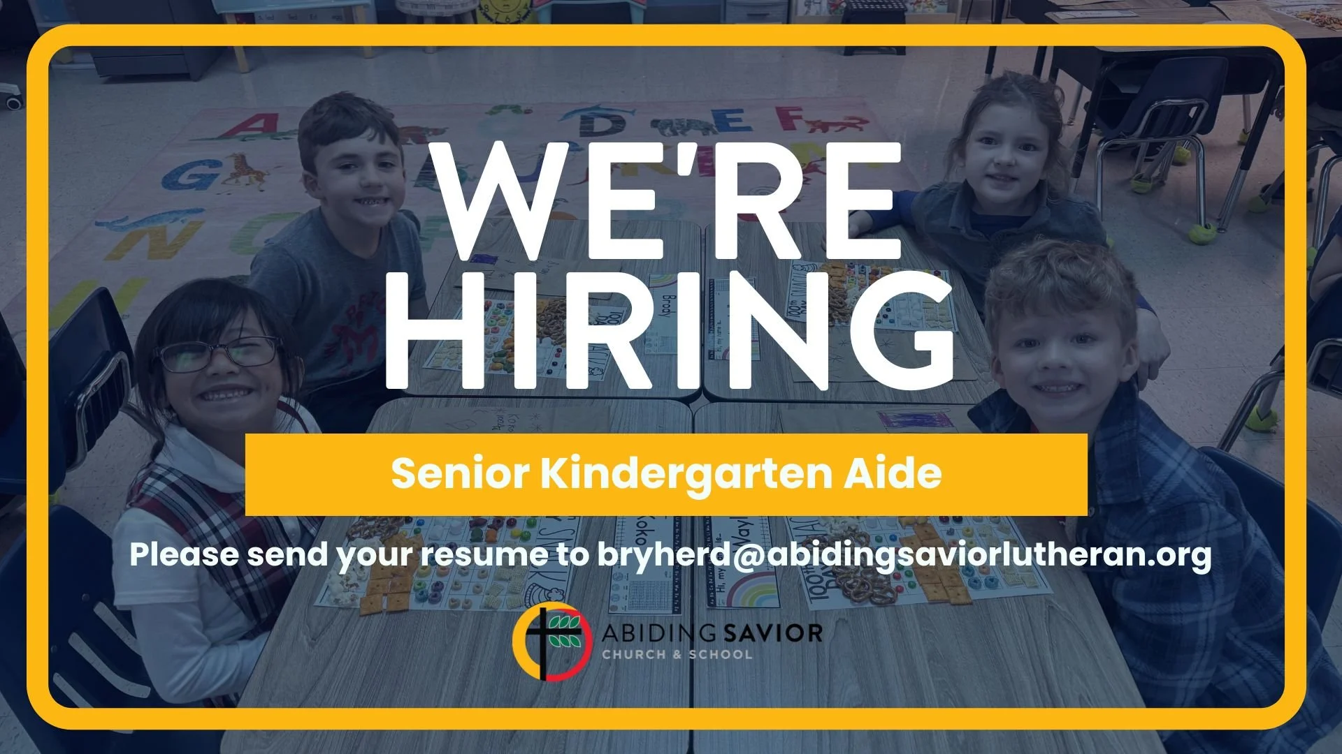 Abiding Savior School