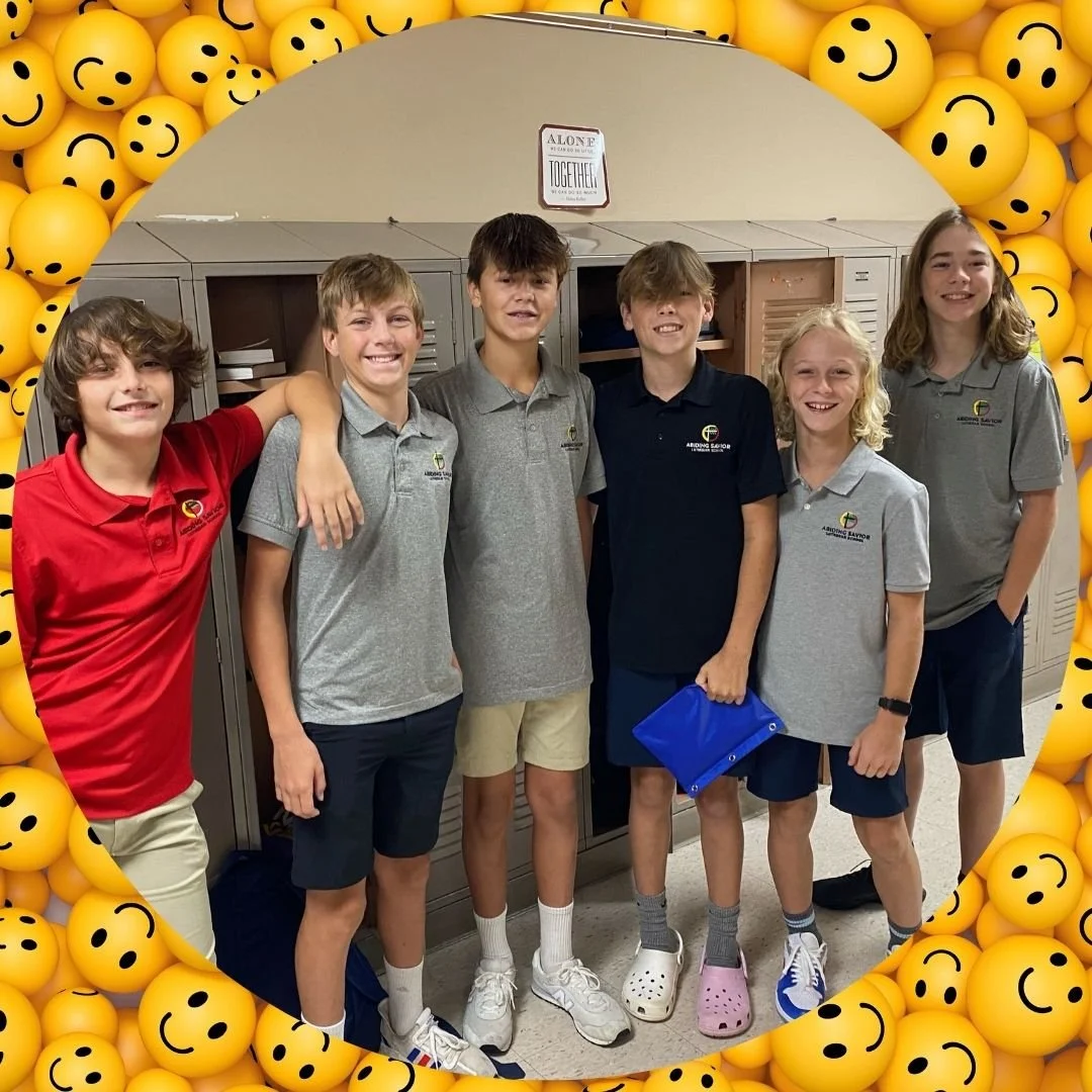 Abiding Savior School